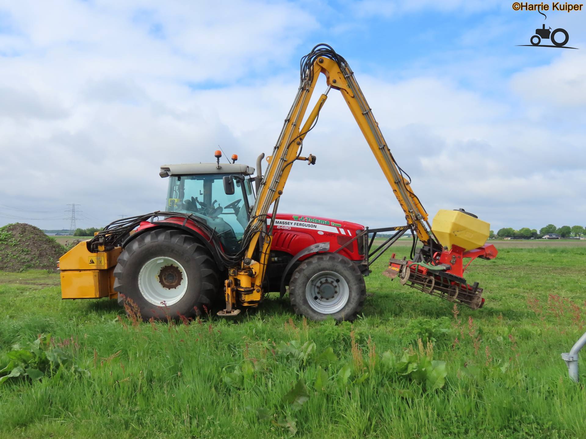 Massey Ferguson 6480 Dyna-6