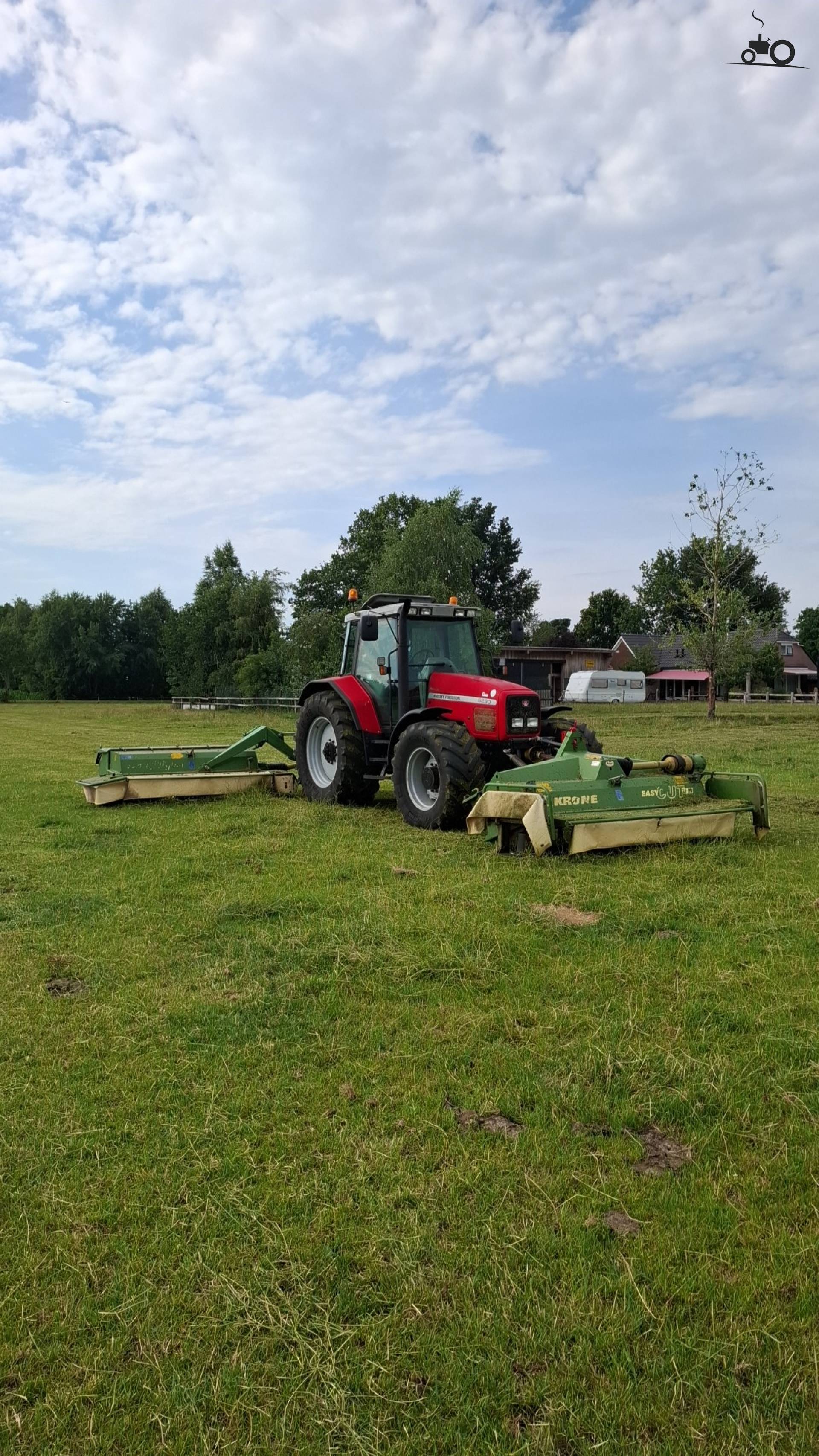 Foto Massey Ferguson 6290 #1627895