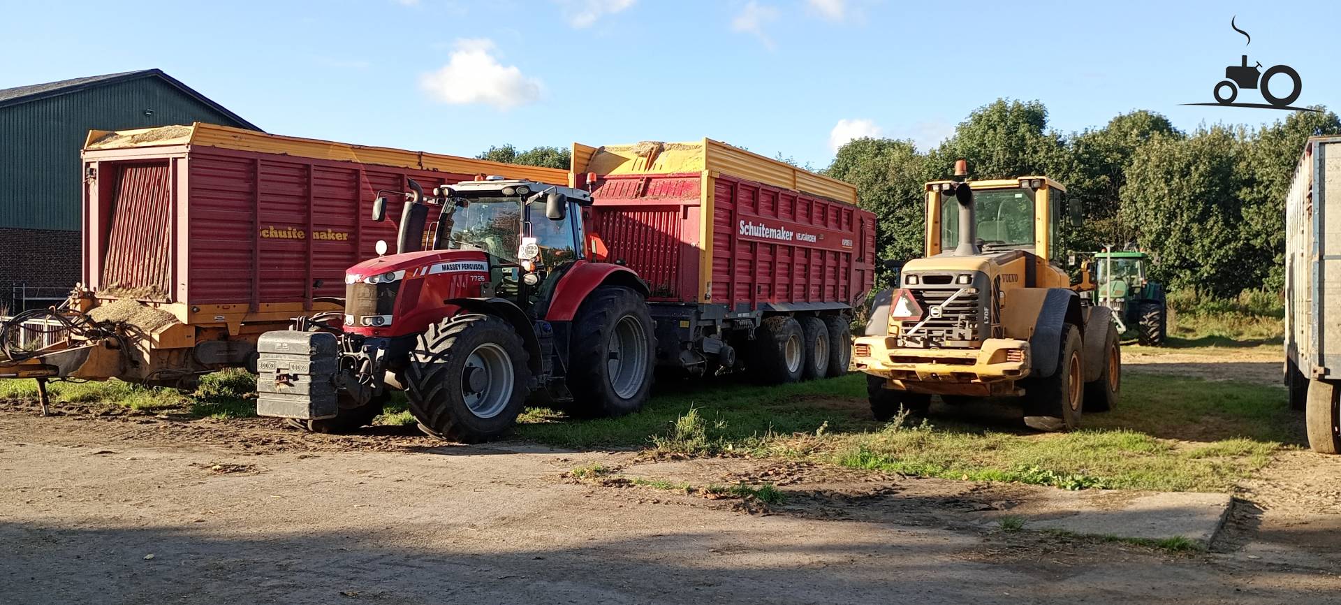 Massey Ferguson 7726