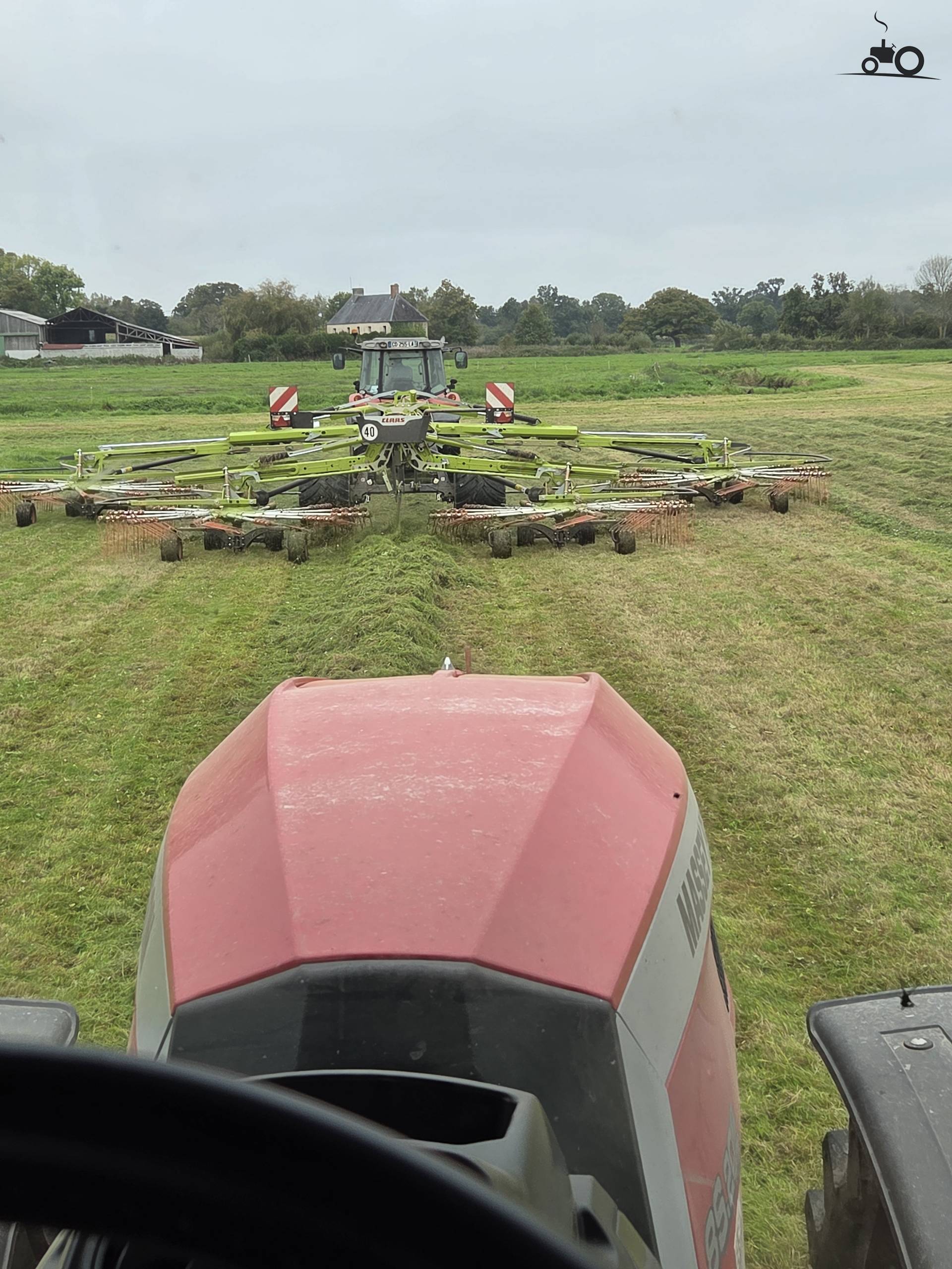 Foto Massey Ferguson 6445 #1639589