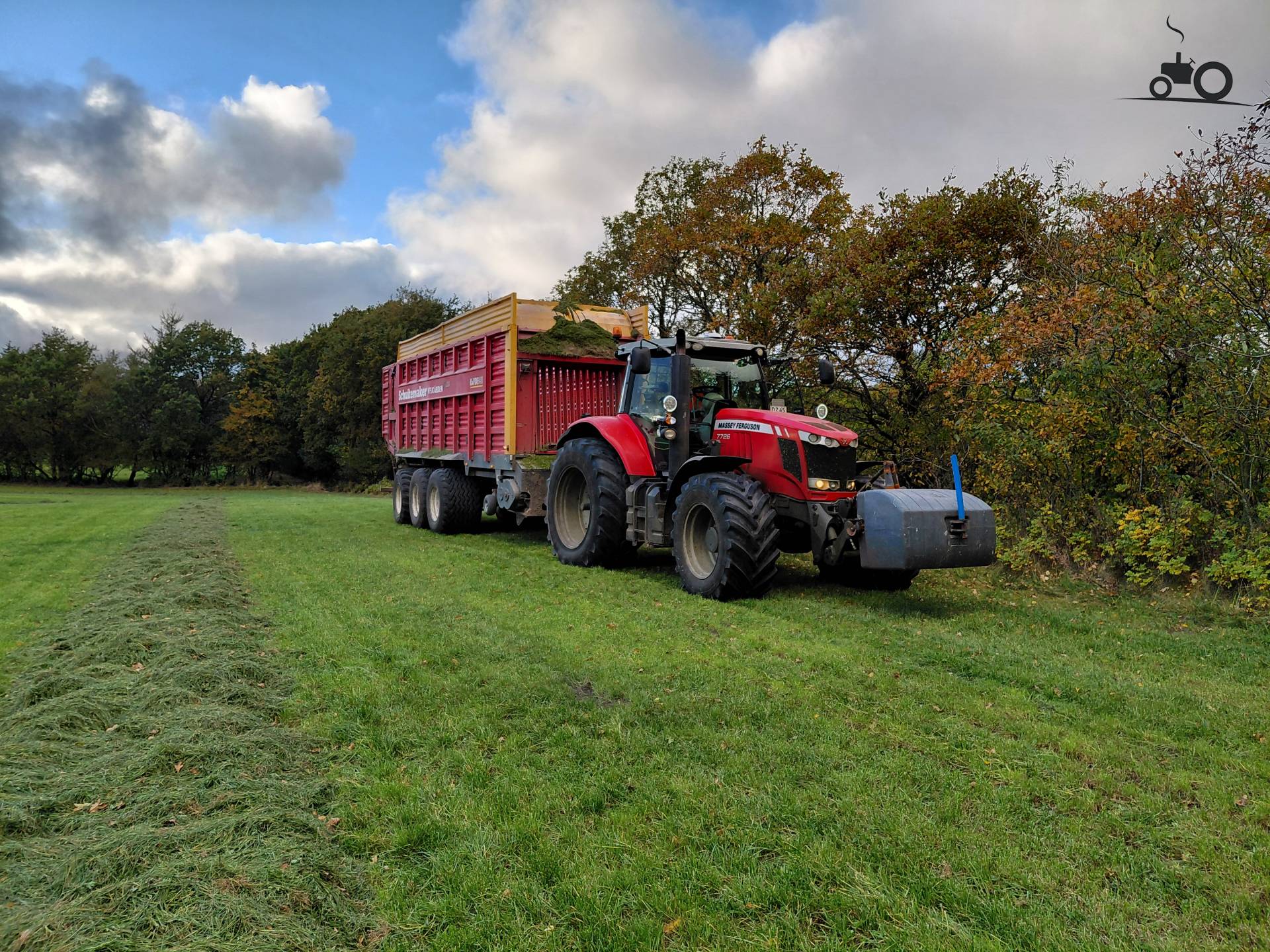 Massey Ferguson 7726