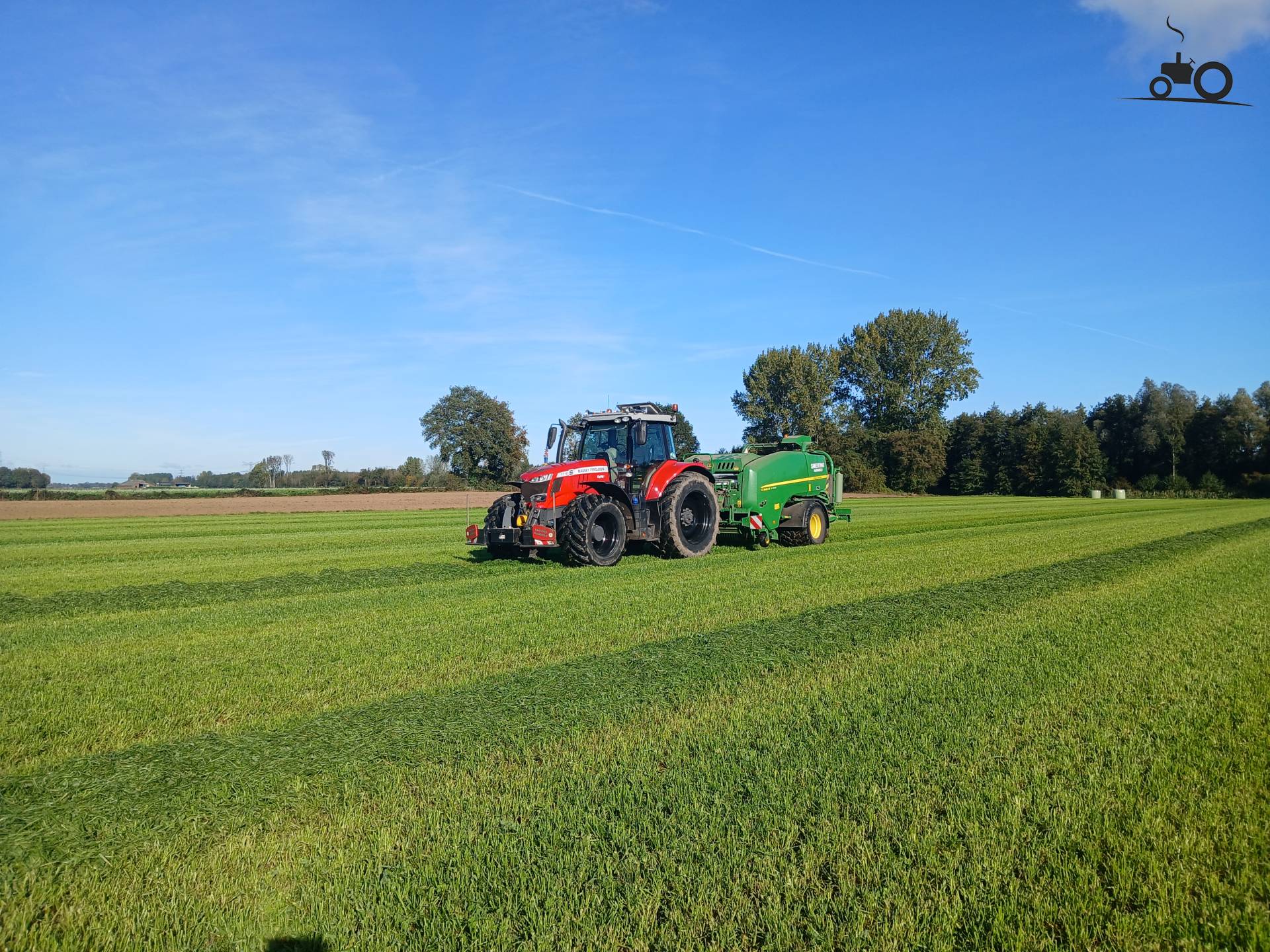 Massey Ferguson 7718