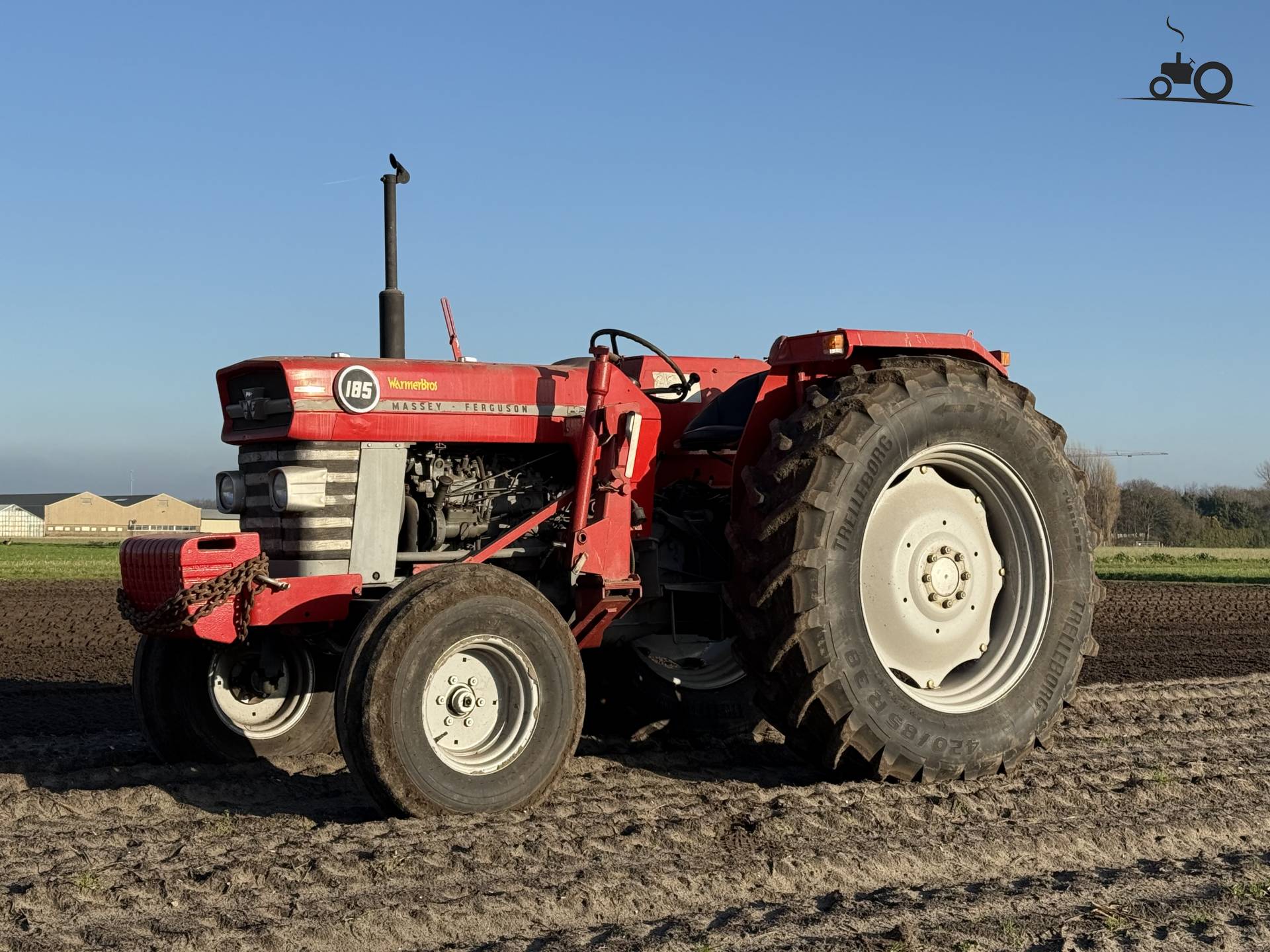 Massey Ferguson 185