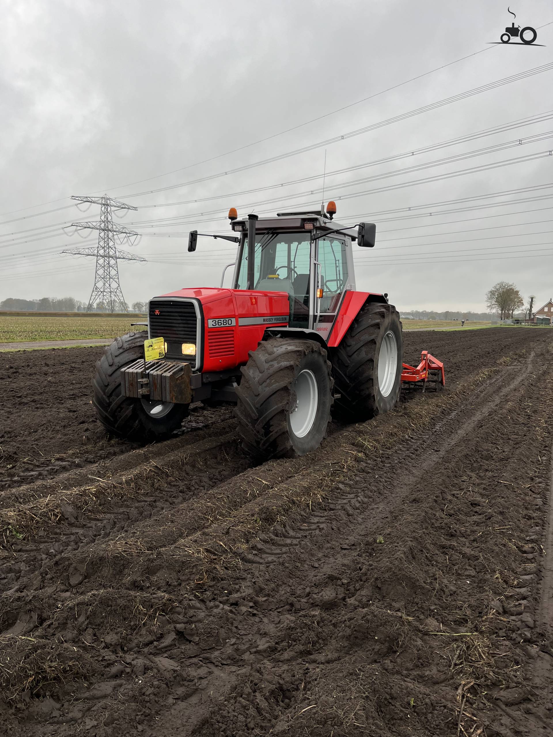 Massey Ferguson 3680