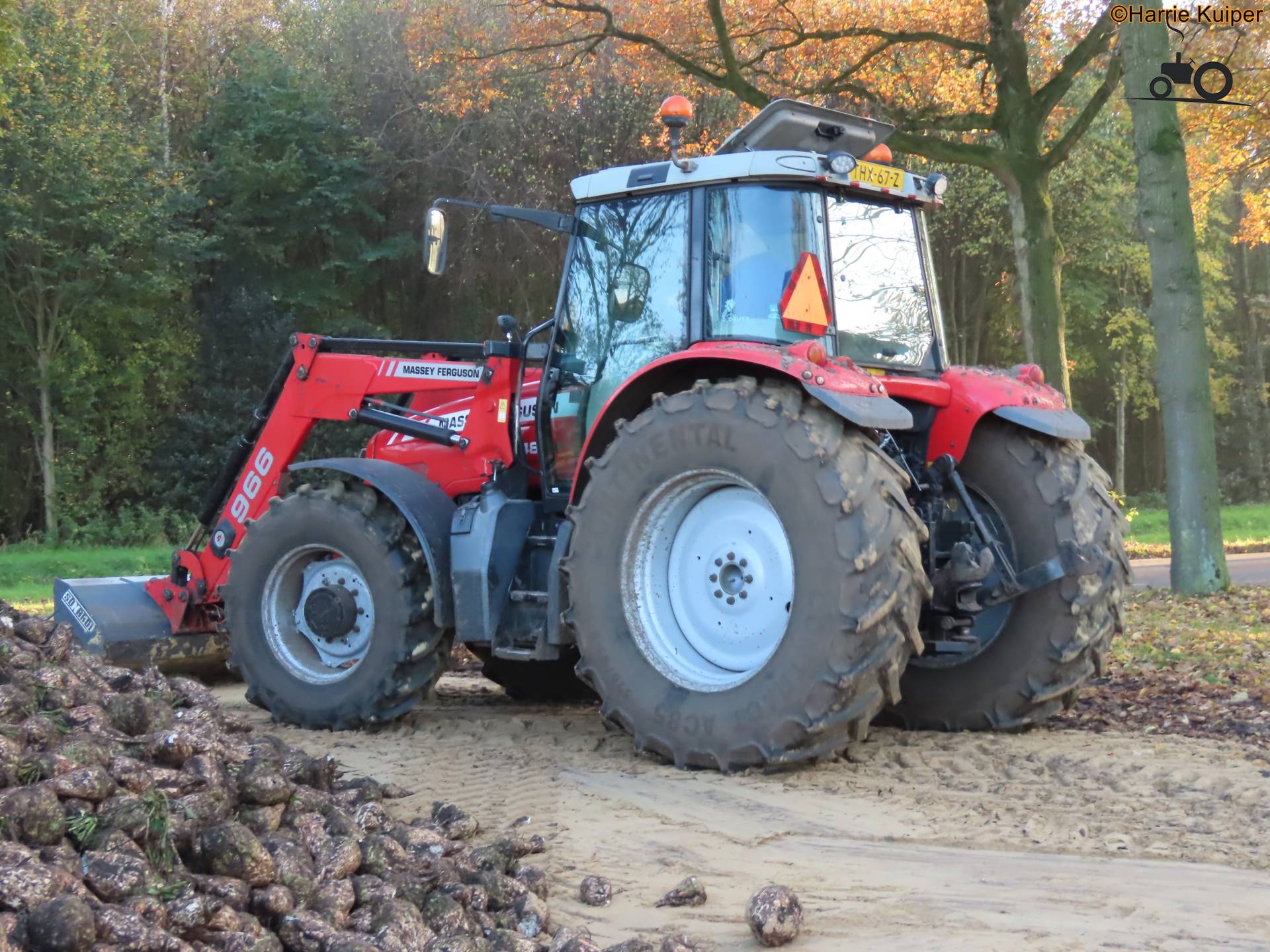 Massey Ferguson 6480
