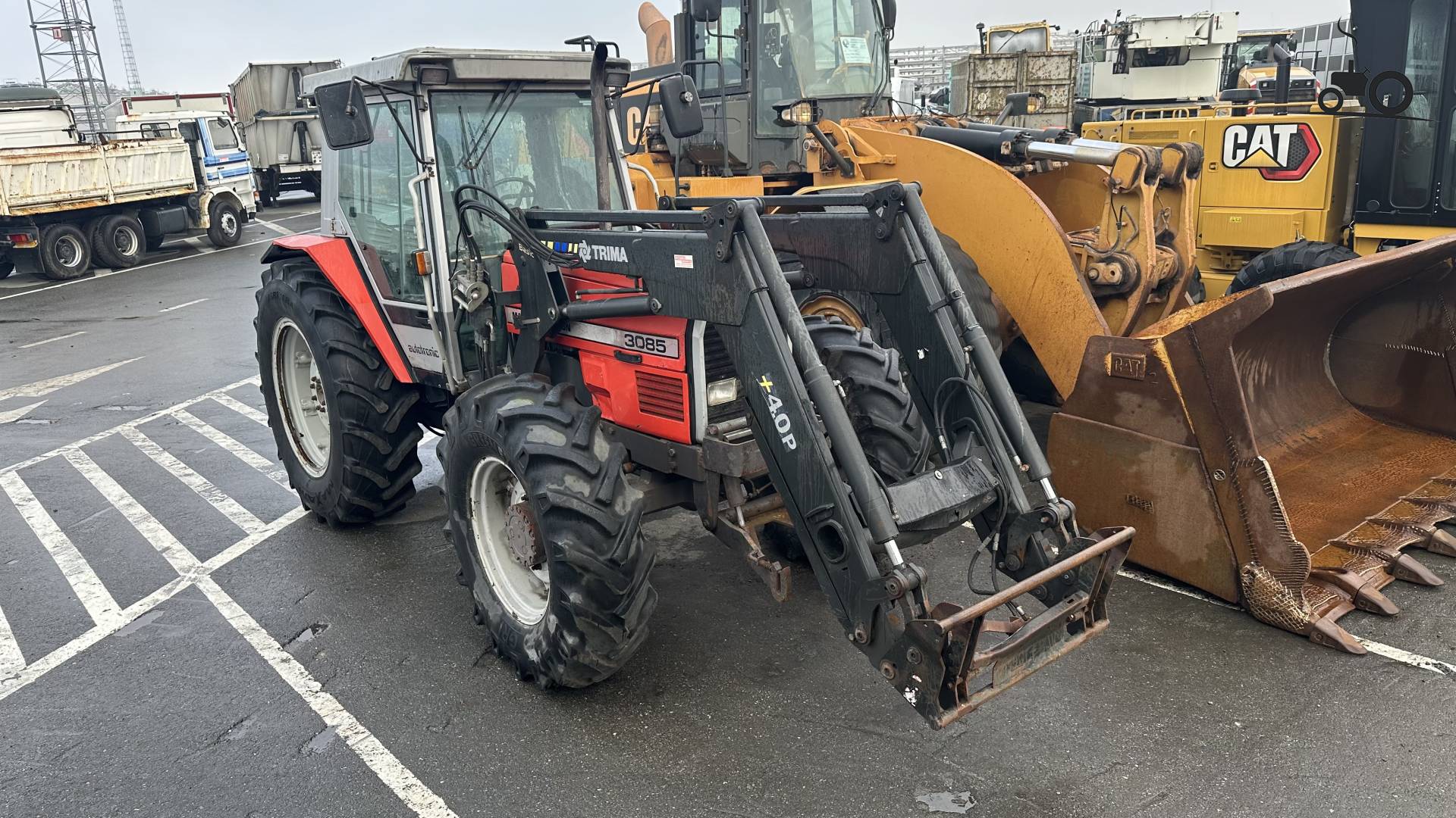 Massey Ferguson 3085
