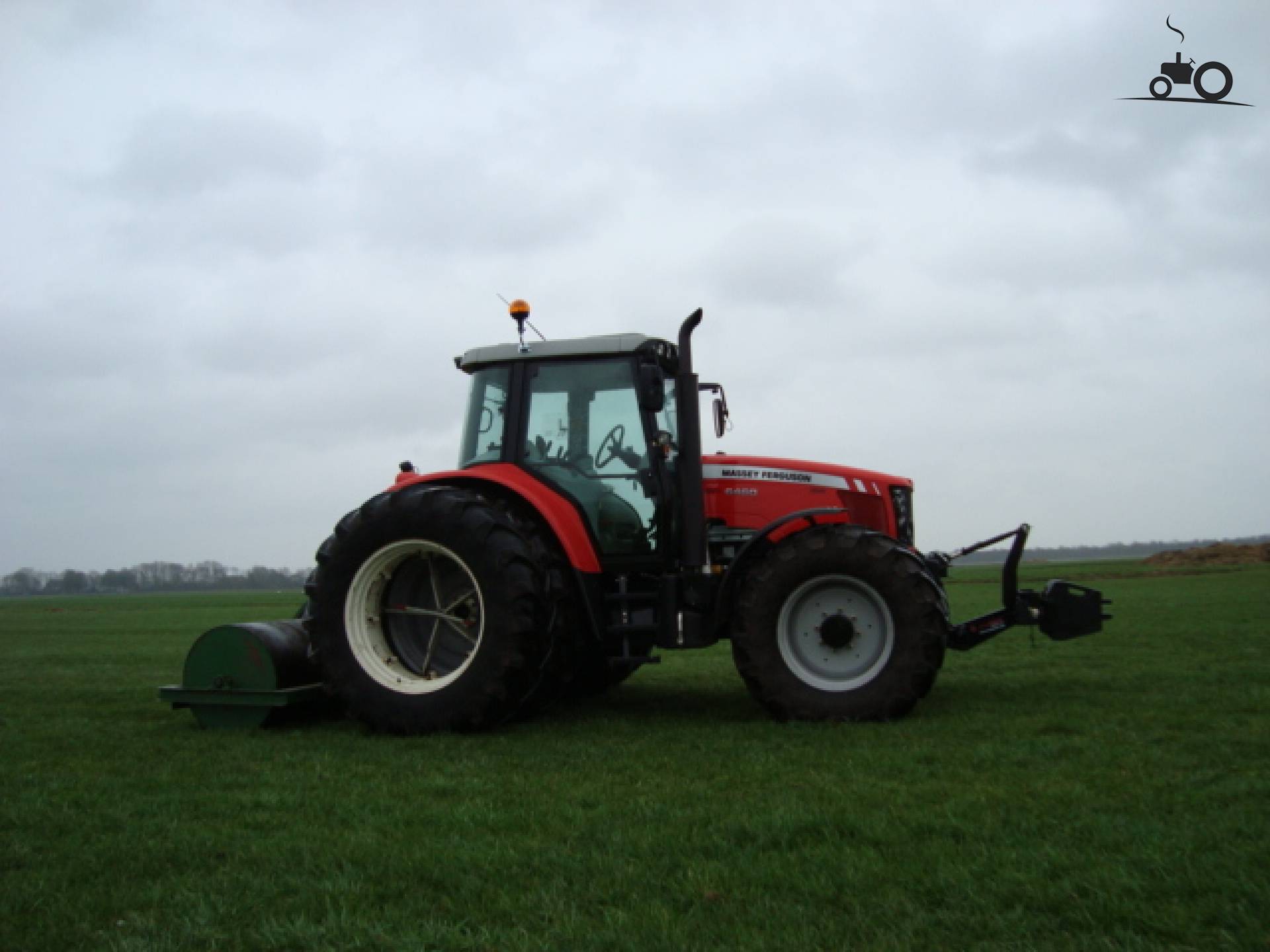 Foto Massey Ferguson 6460 #214509