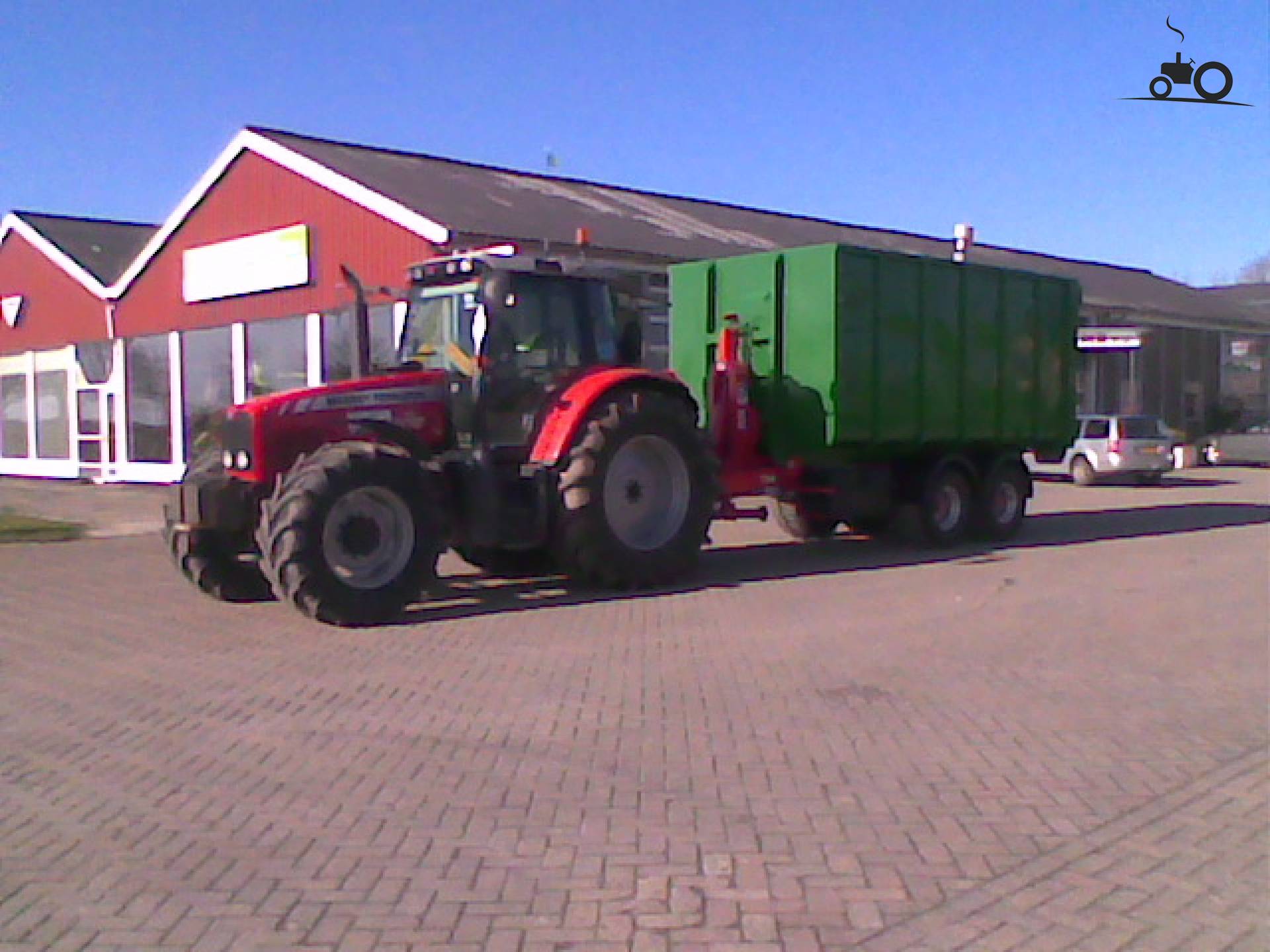Massey Ferguson 6480