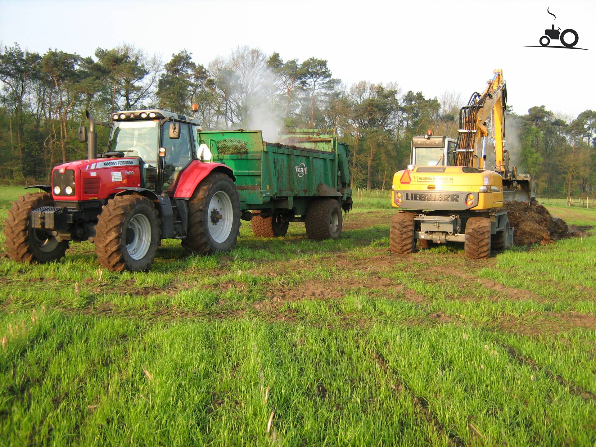 Foto Massey Ferguson 7490 #222343