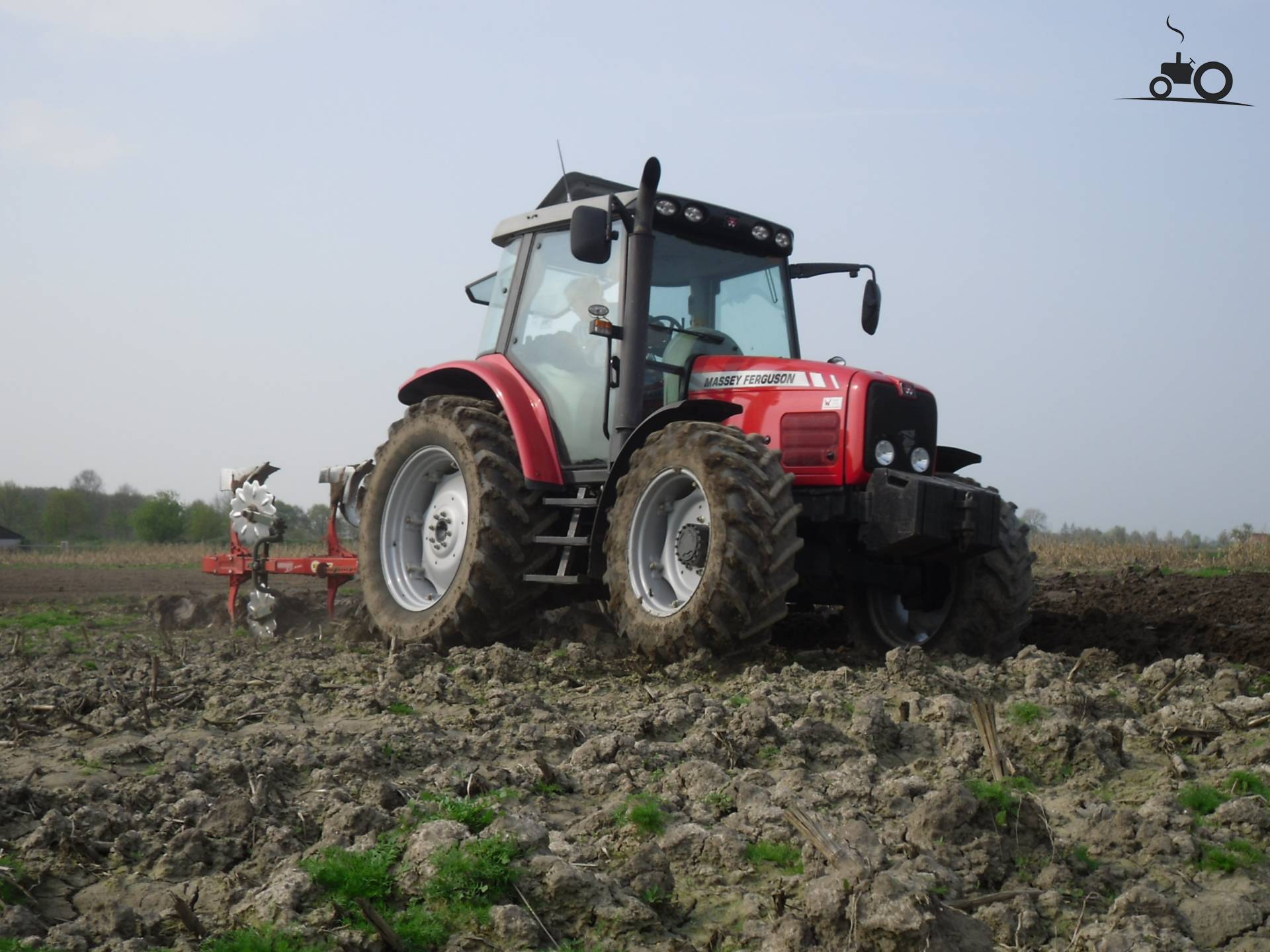 Foto Massey Ferguson 6455 #224586