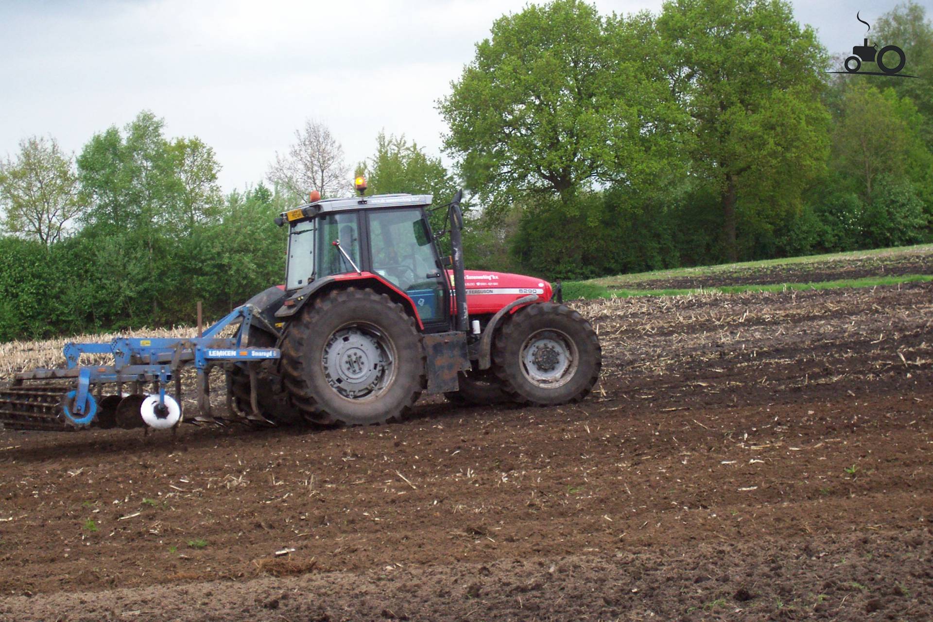 Foto Massey Ferguson 6290 #227150