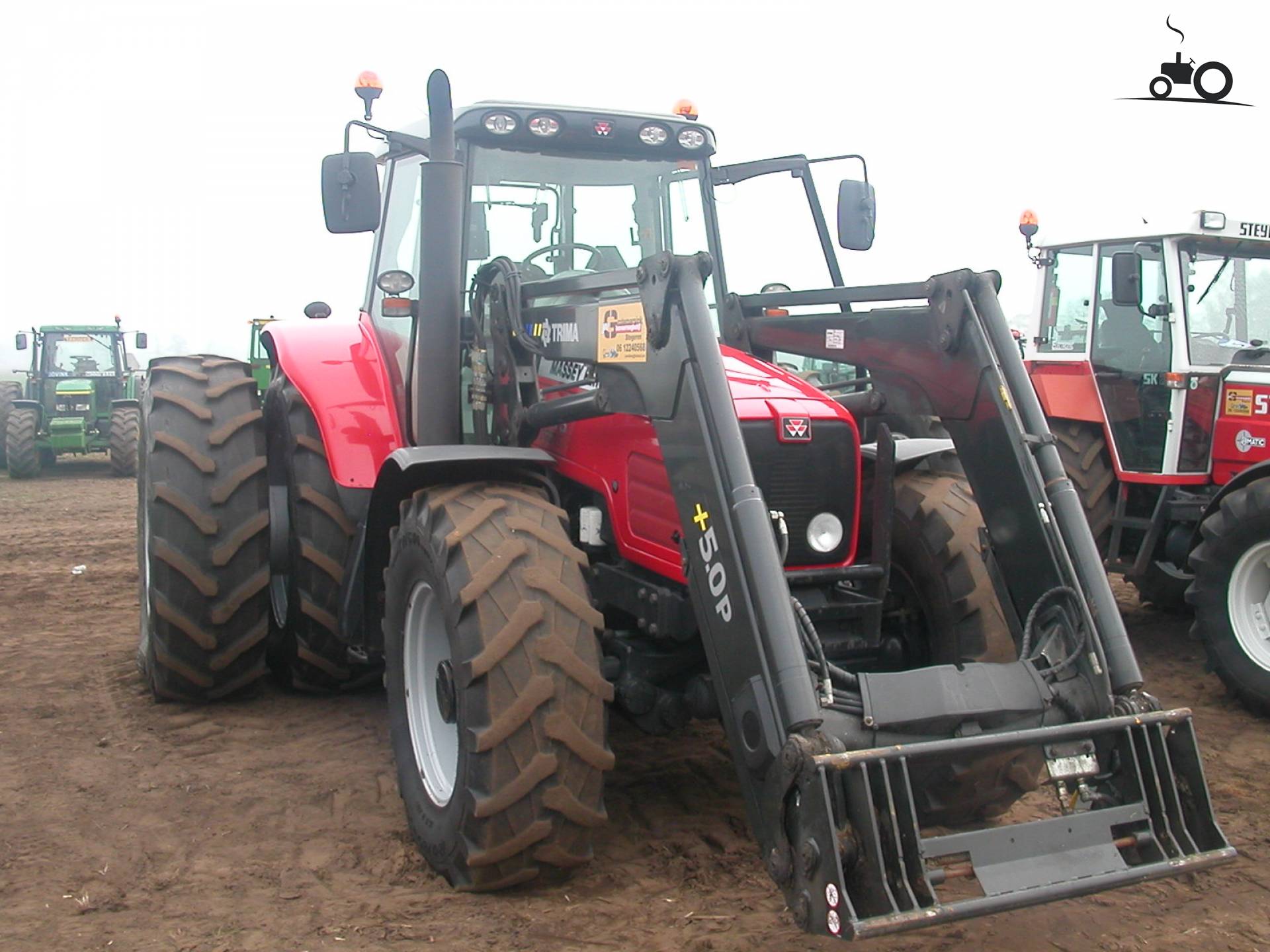 Massey Ferguson 7475