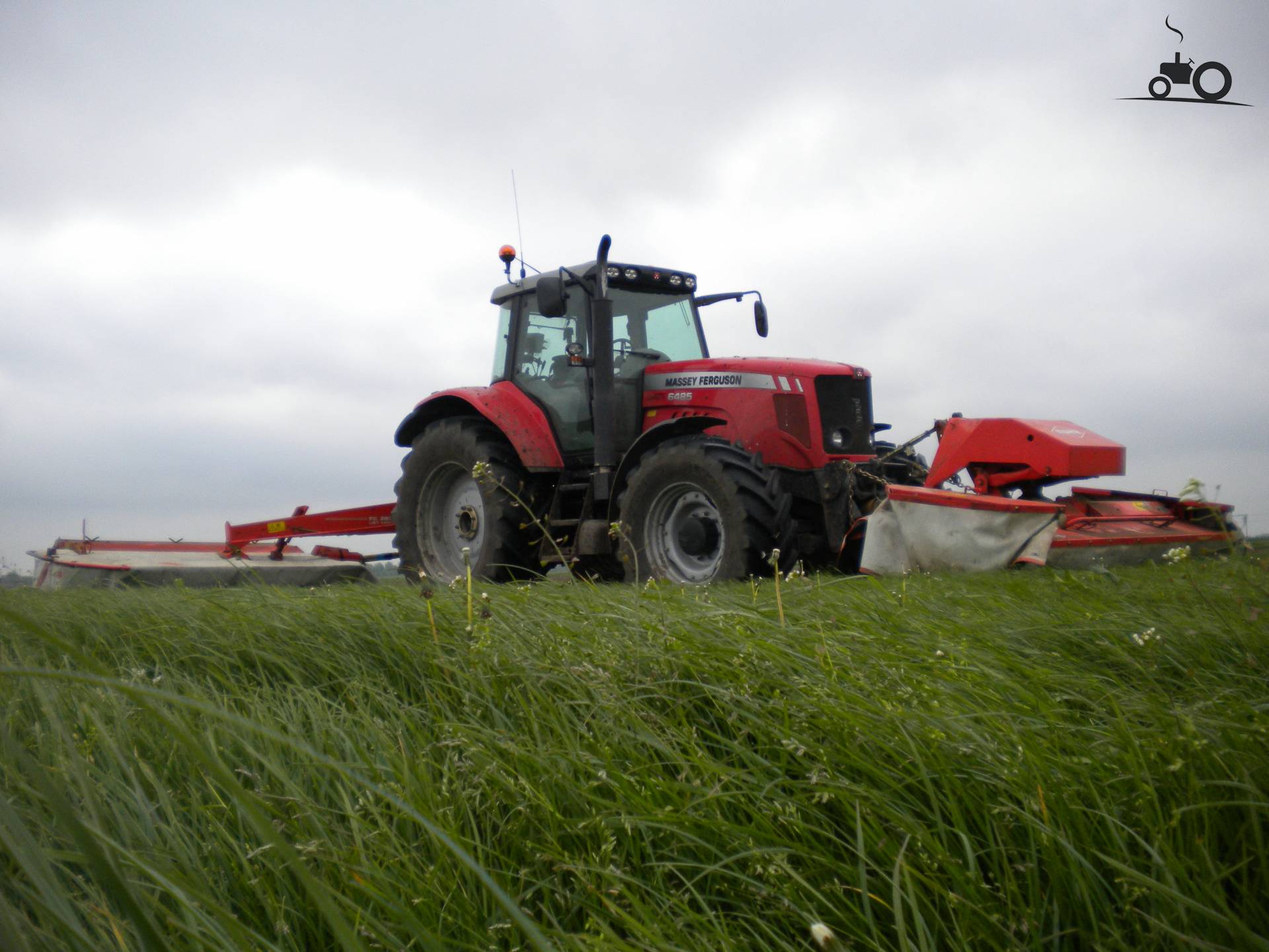 Massey Ferguson 6485