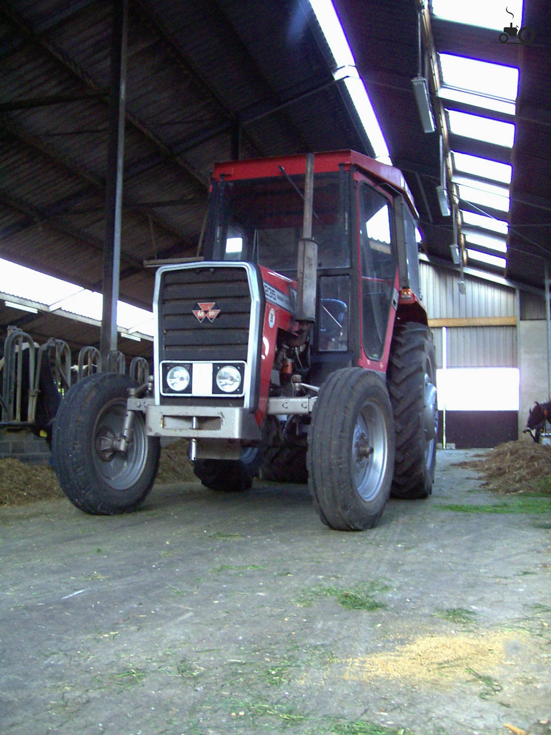 Massey Ferguson 235 - France - Tracteur image #23391