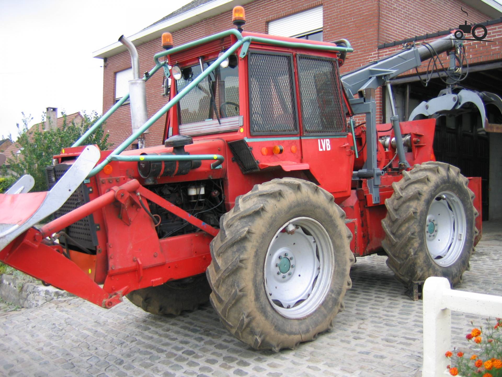 Massey Ferguson 1200 - France - Tracteur image #28652