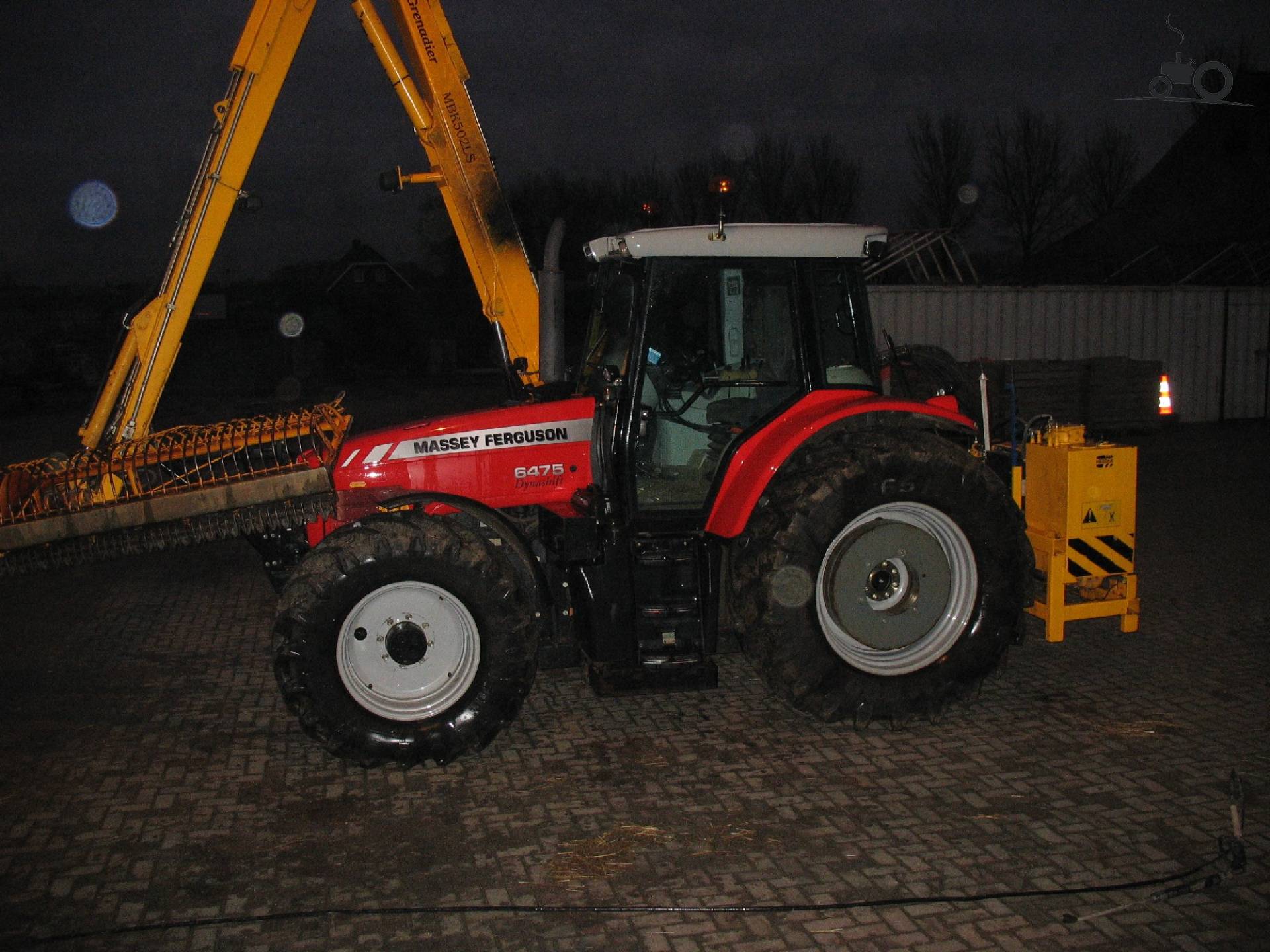 Foto Massey Ferguson 6475 #33853