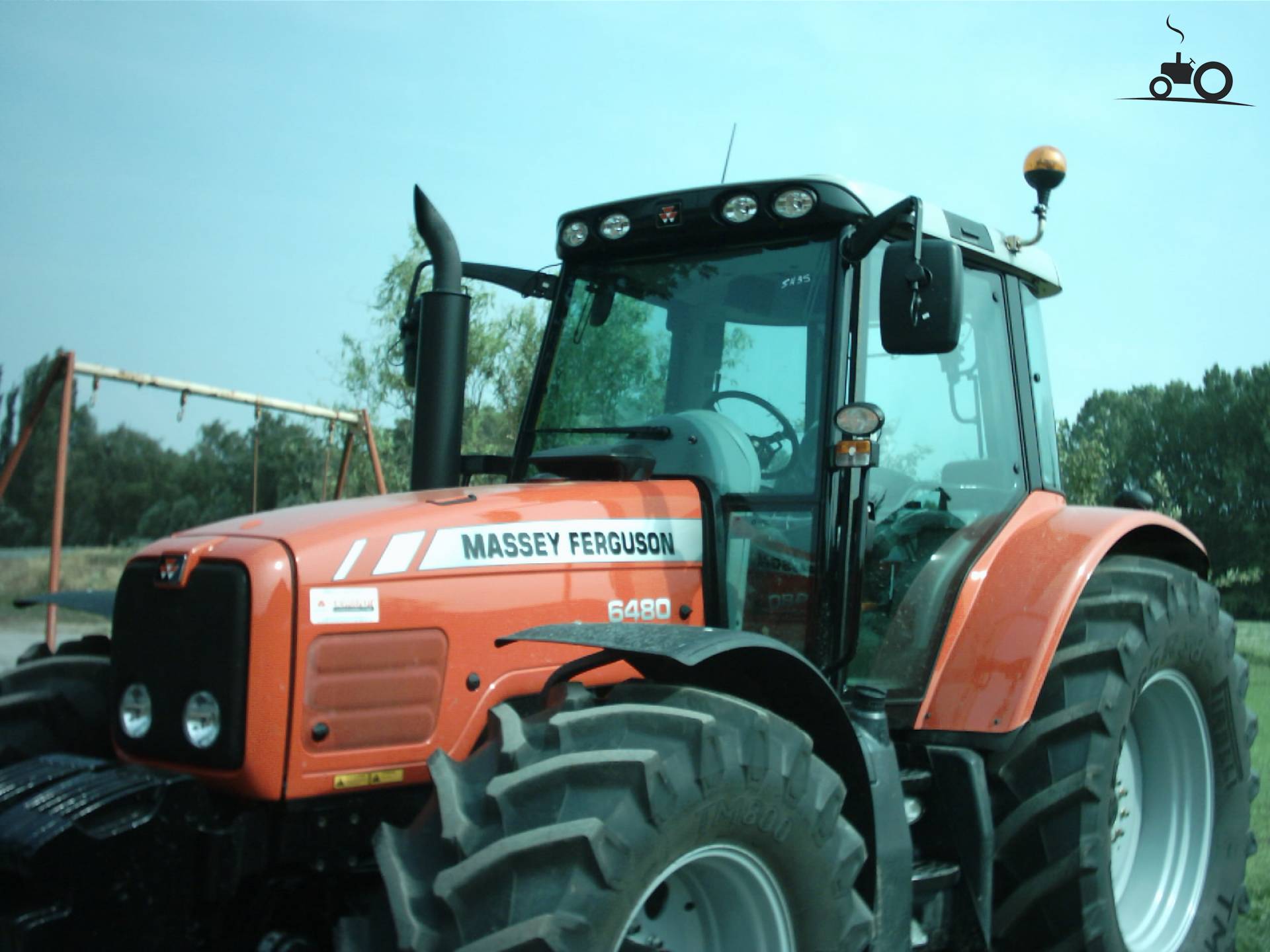 Massey Ferguson 6480