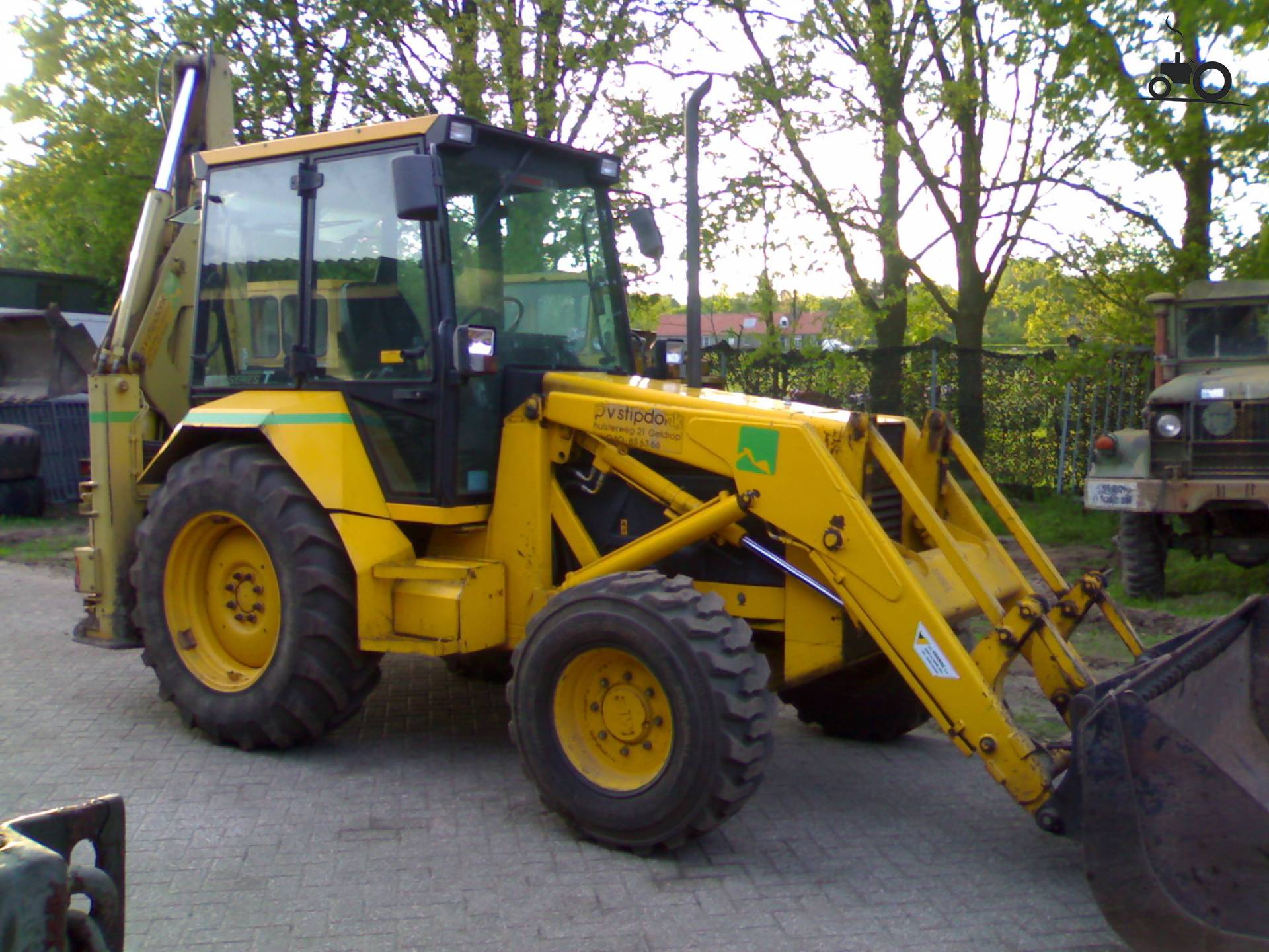 Massey Ferguson 50 B - France - Tracteur image #367204