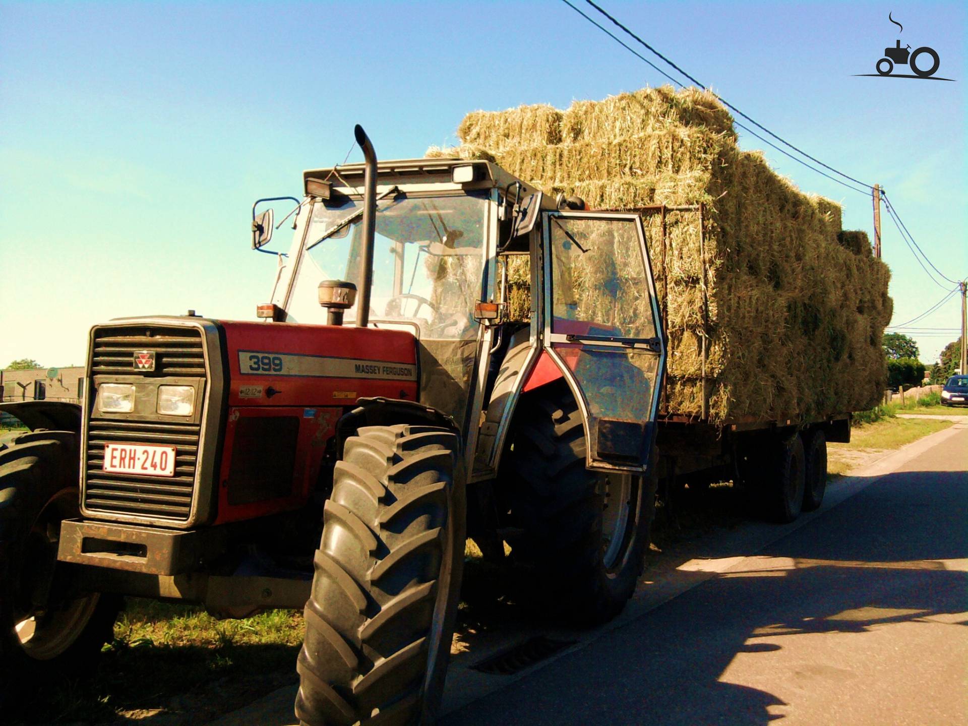 Massey Ferguson 399