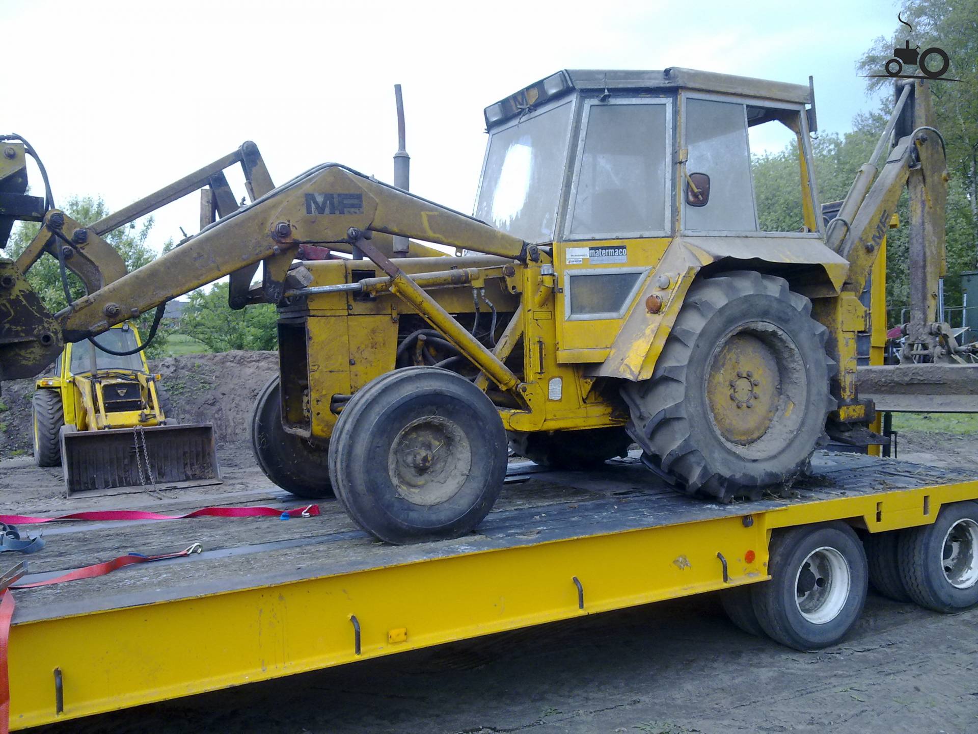 Foto Massey Ferguson 50 B #372137