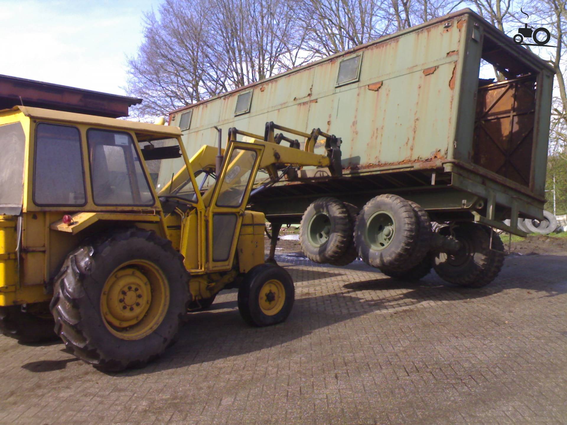 Foto Massey Ferguson 50 B #372359