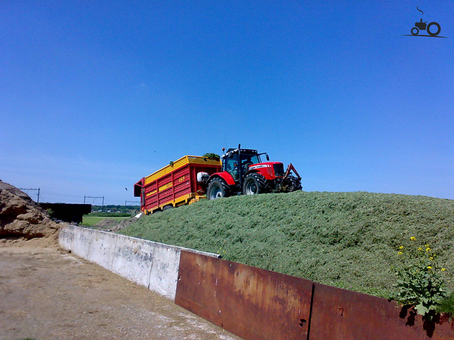 Massey Ferguson 6485