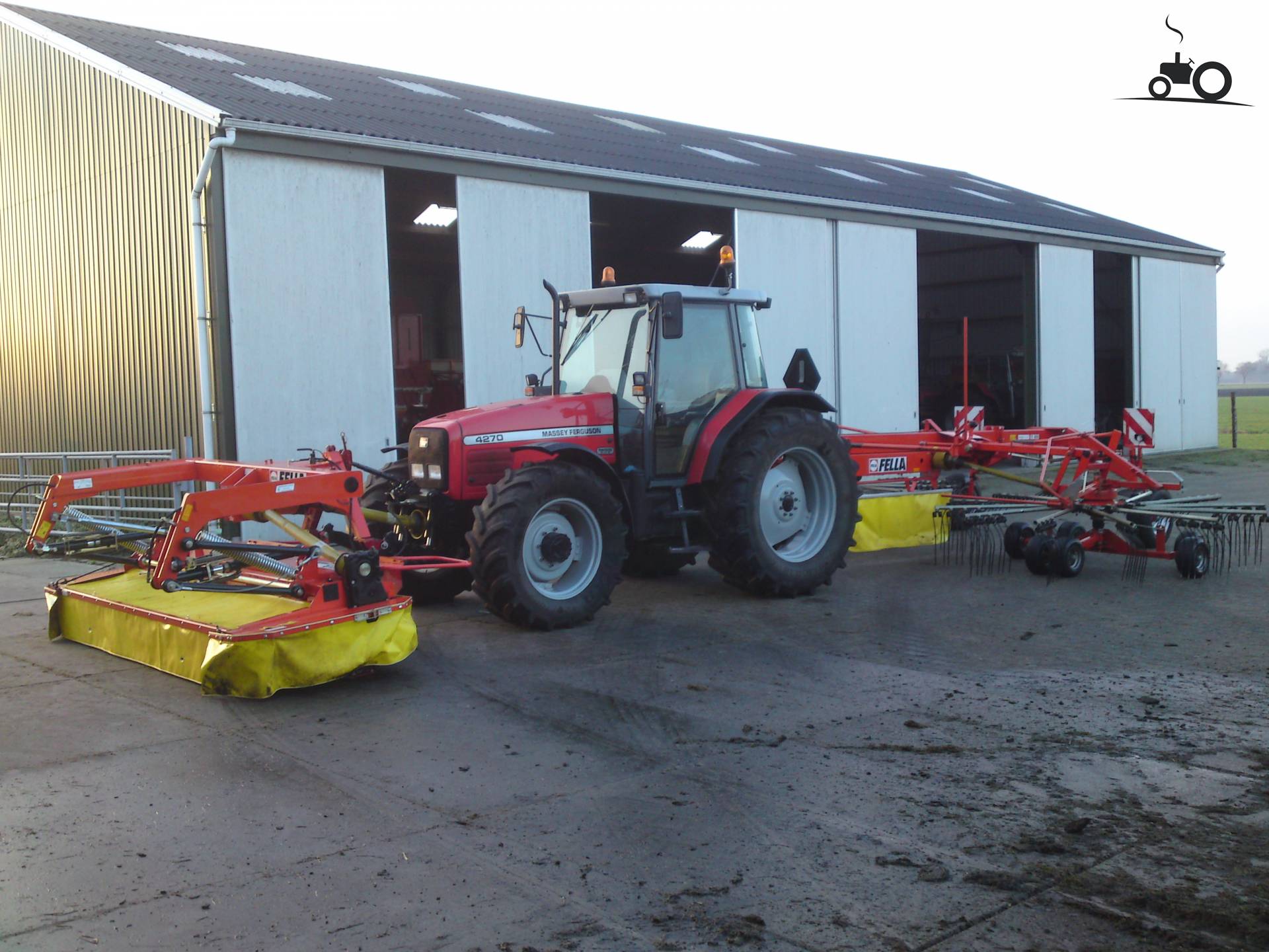 Massey Ferguson 4270