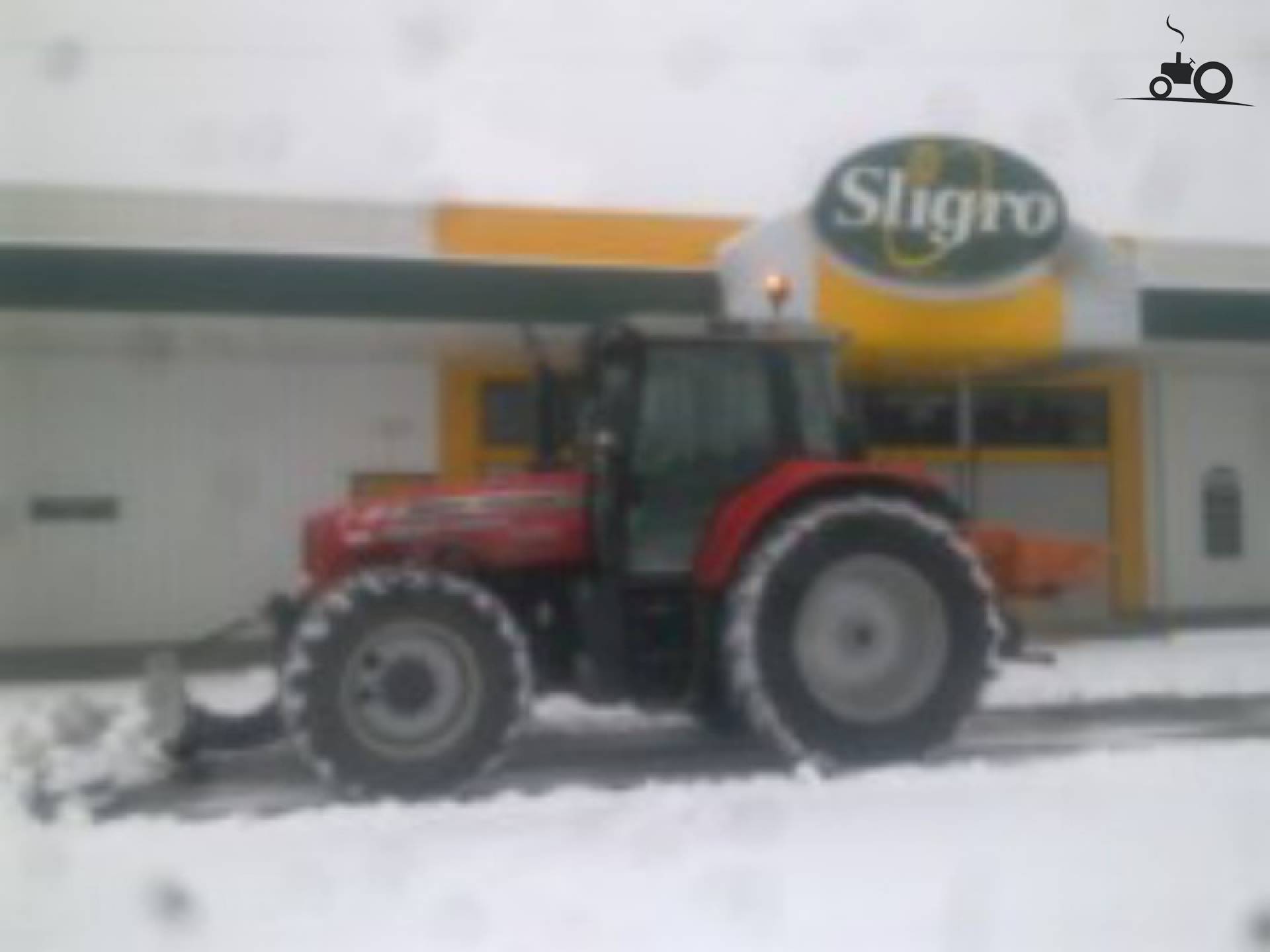 Foto Massey Ferguson 6480 #434428