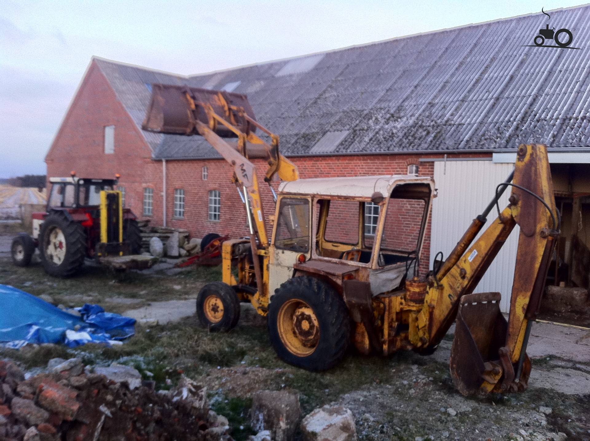 Foto Massey Ferguson 50 B #441133