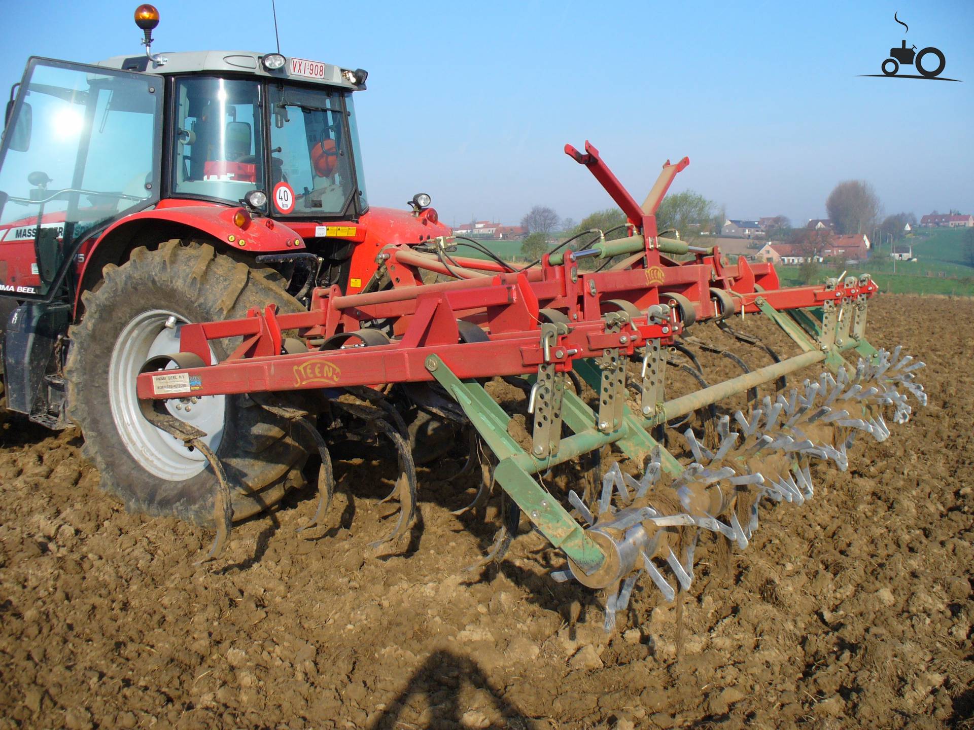 Foto Steeno Cultivator #48178