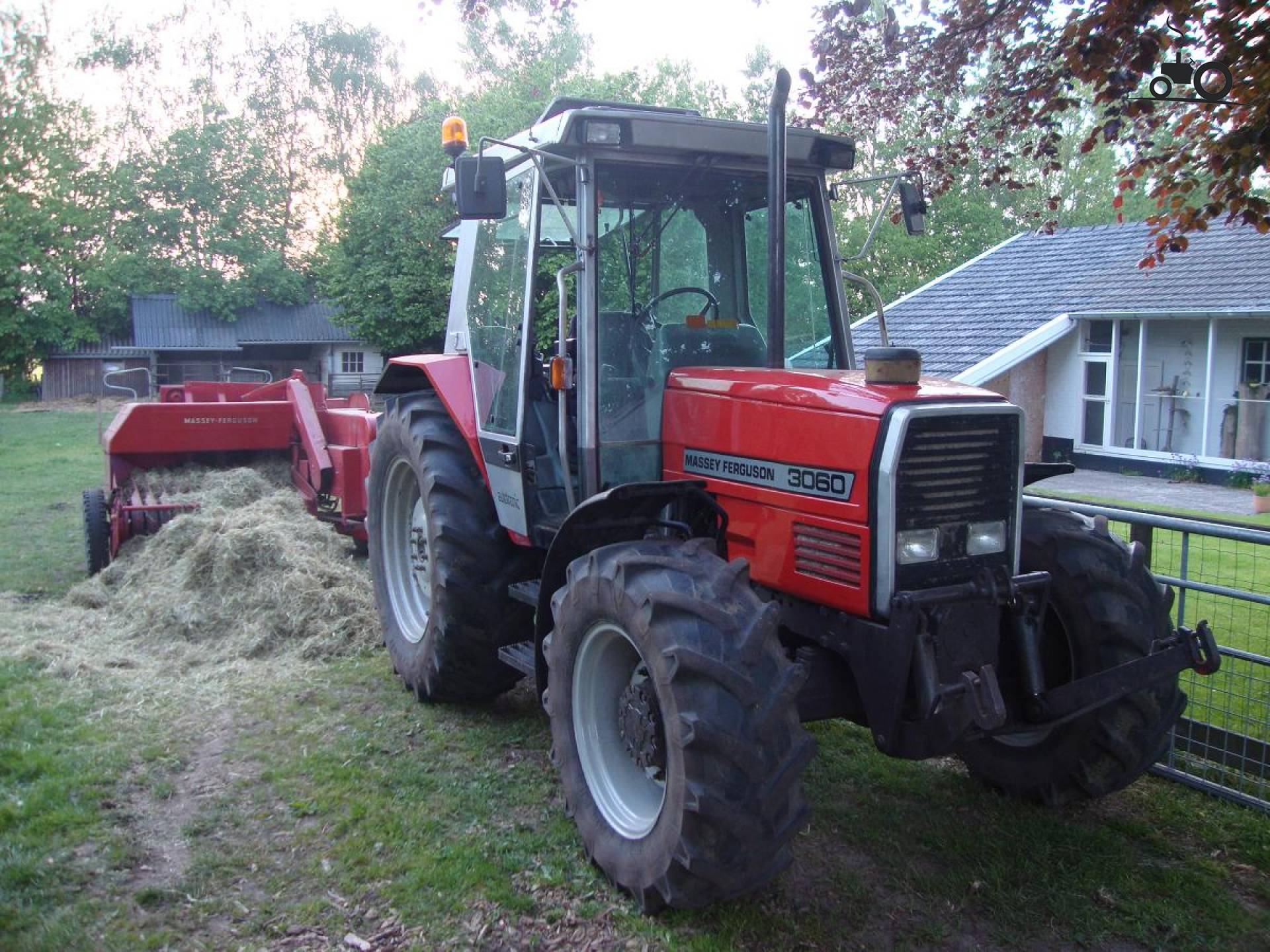 Massey Ferguson 3060 - United Kingdom - Tractor picture #486525