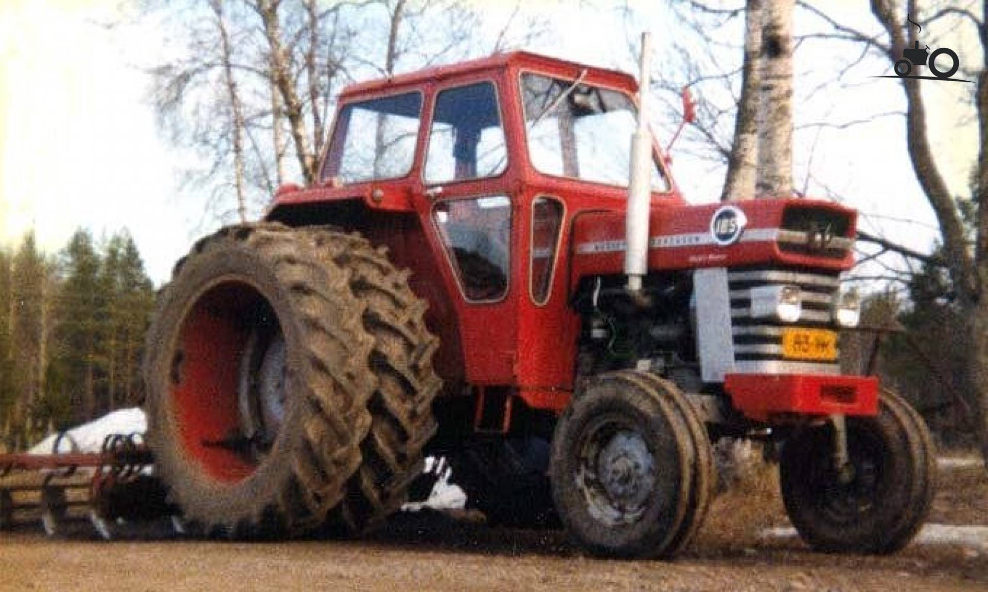 Foto Massey Ferguson 185 #49474