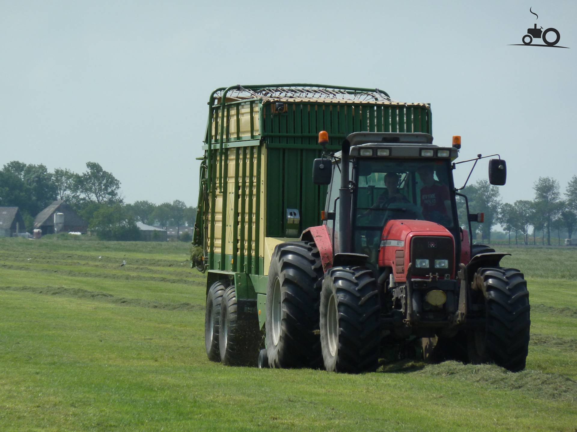 Massey Ferguson 6270