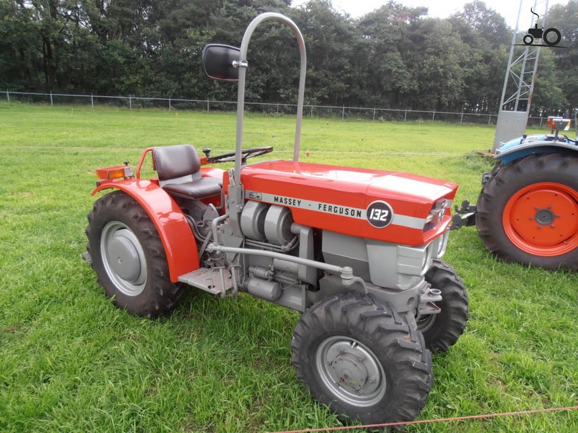 Foto Massey Ferguson 132 #522317