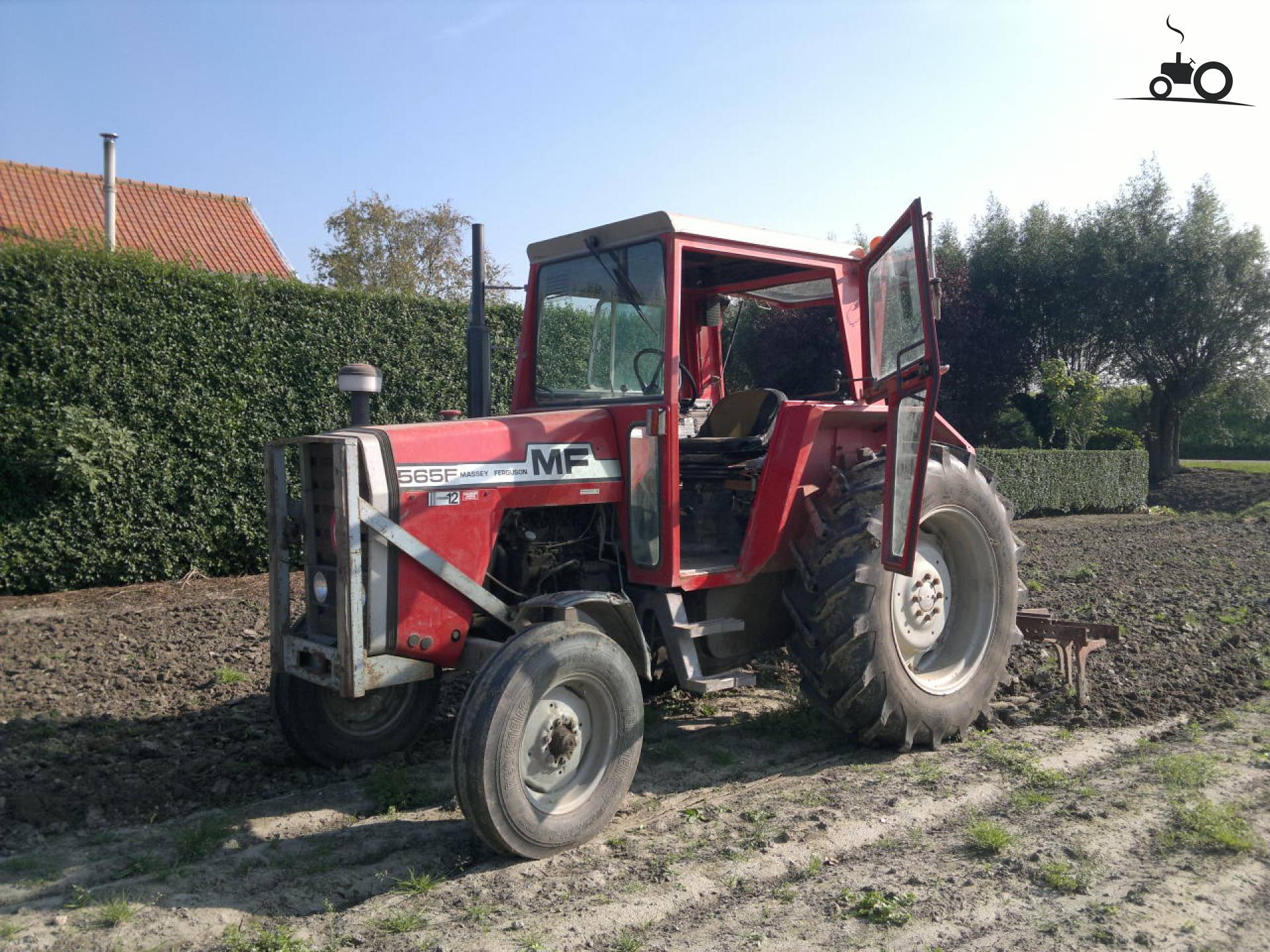 Massey Ferguson 565 F