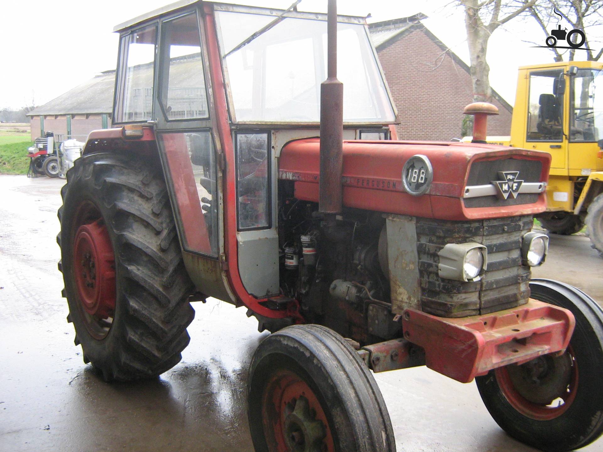 Massey Ferguson 188 - France - Tracteur image #583050