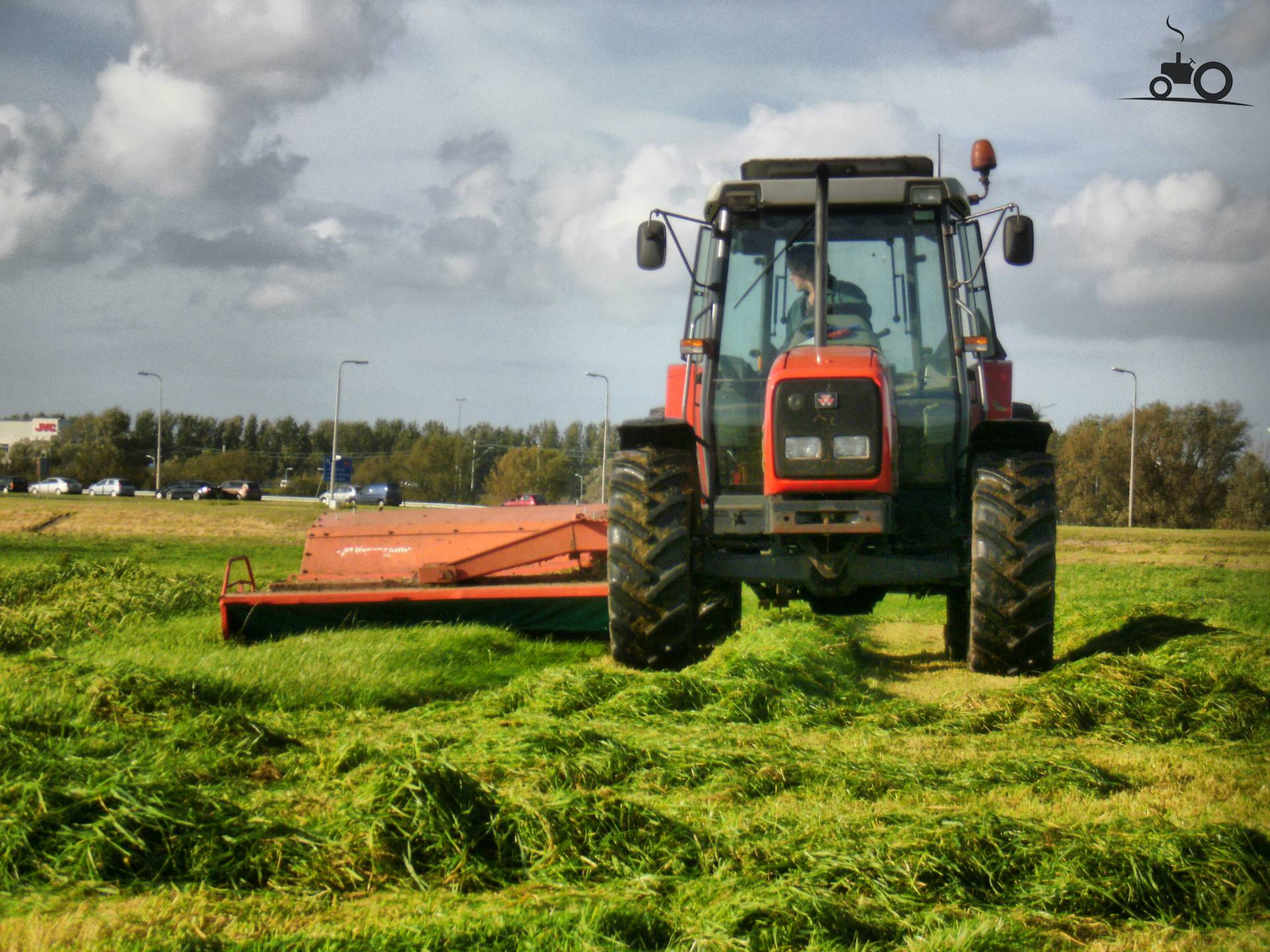 Foto Massey Ferguson 4235