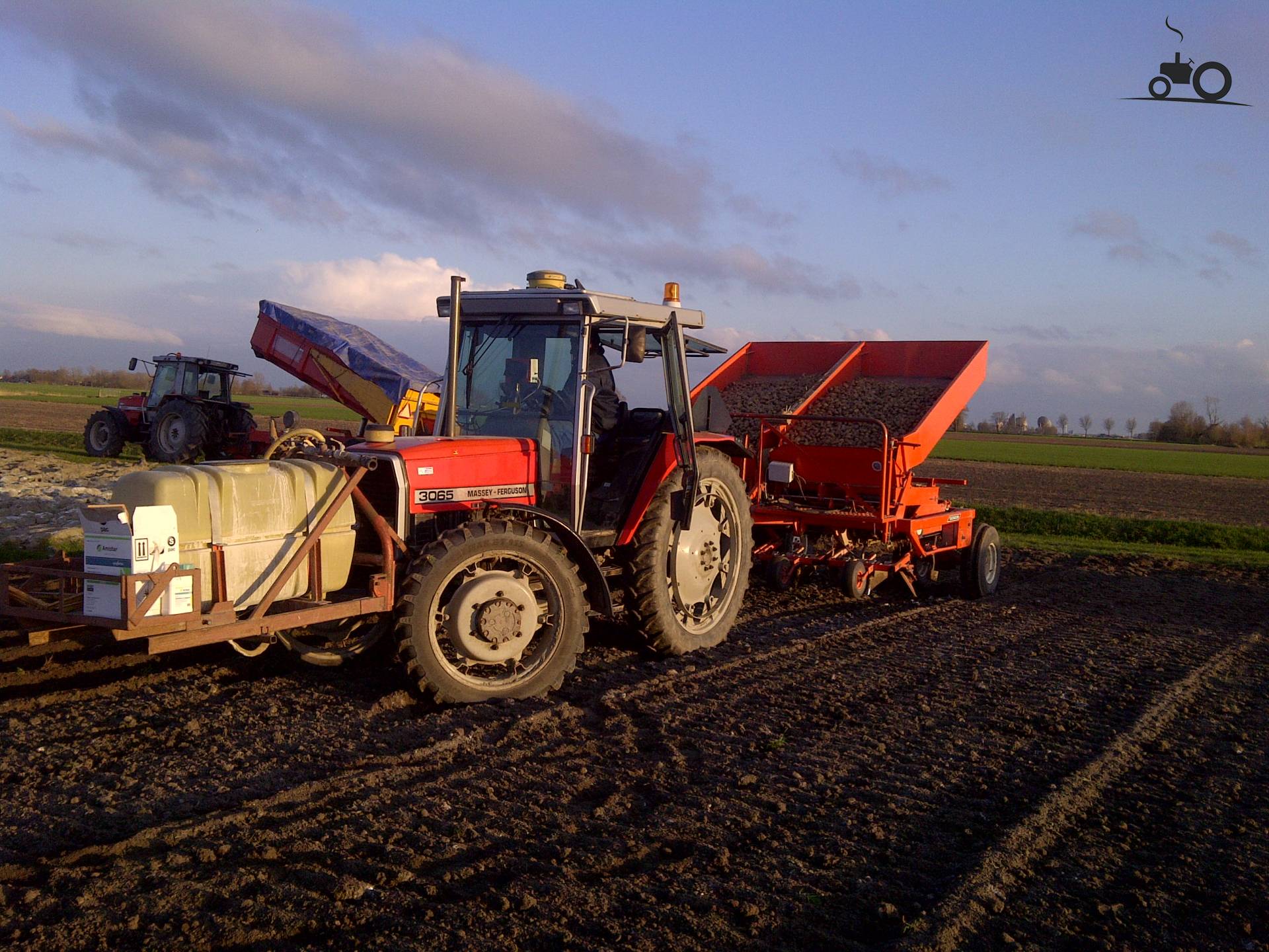 Foto Massey Ferguson 3065