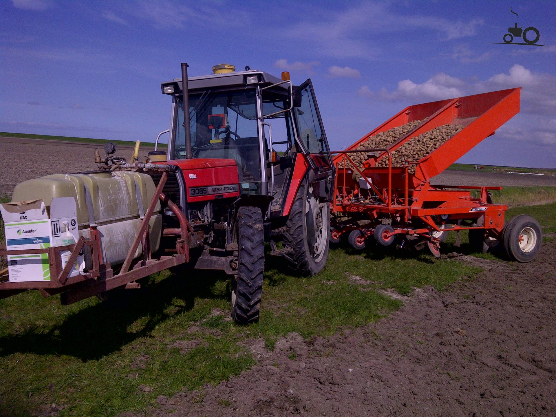 Foto Massey Ferguson 3065