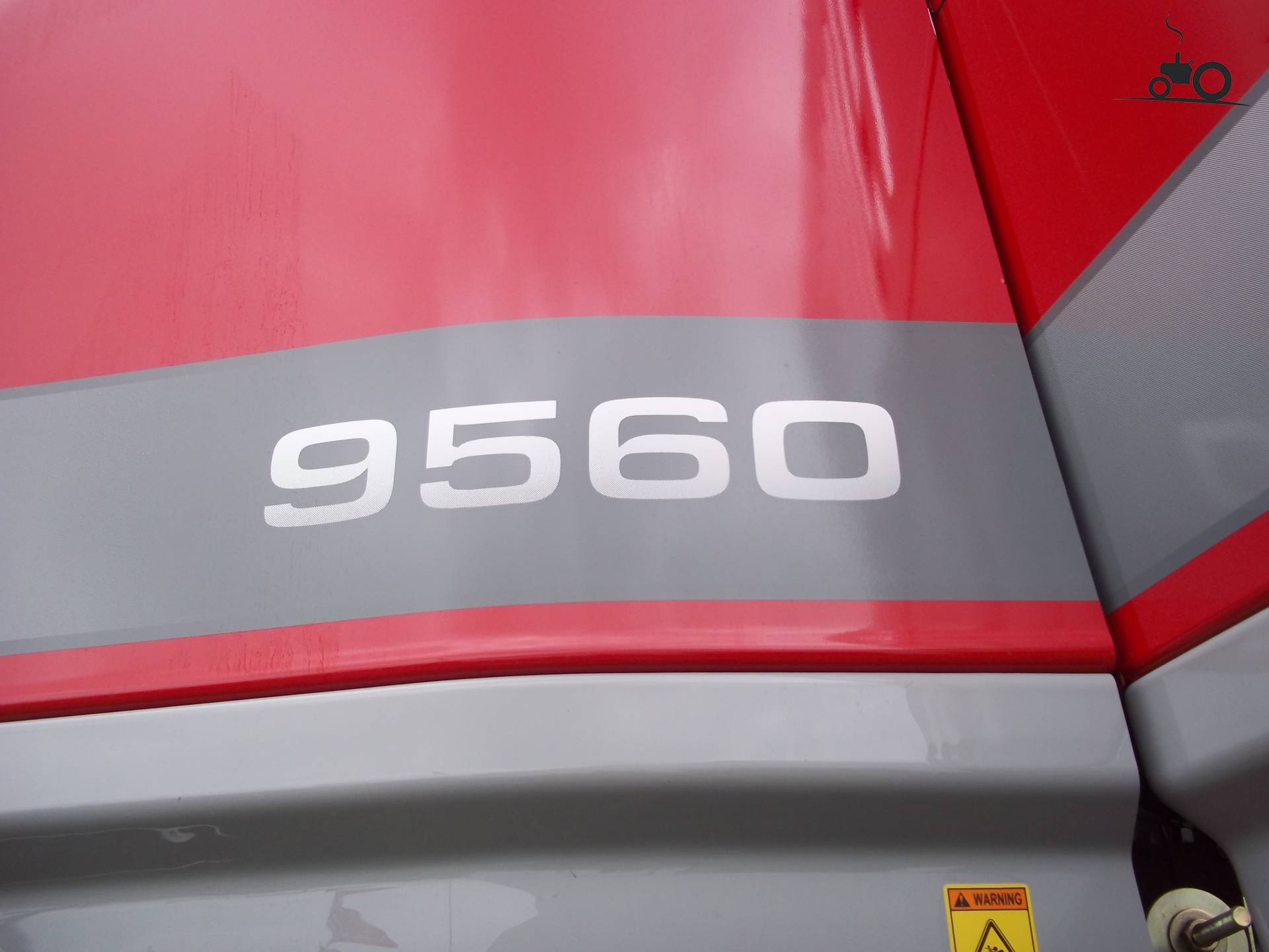 Massey Ferguson Logo