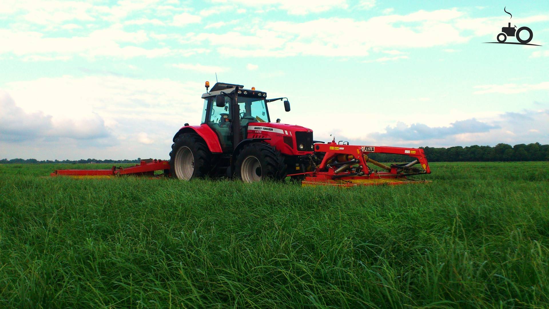 Foto Massey Ferguson 6475 Dyna-6 #661634