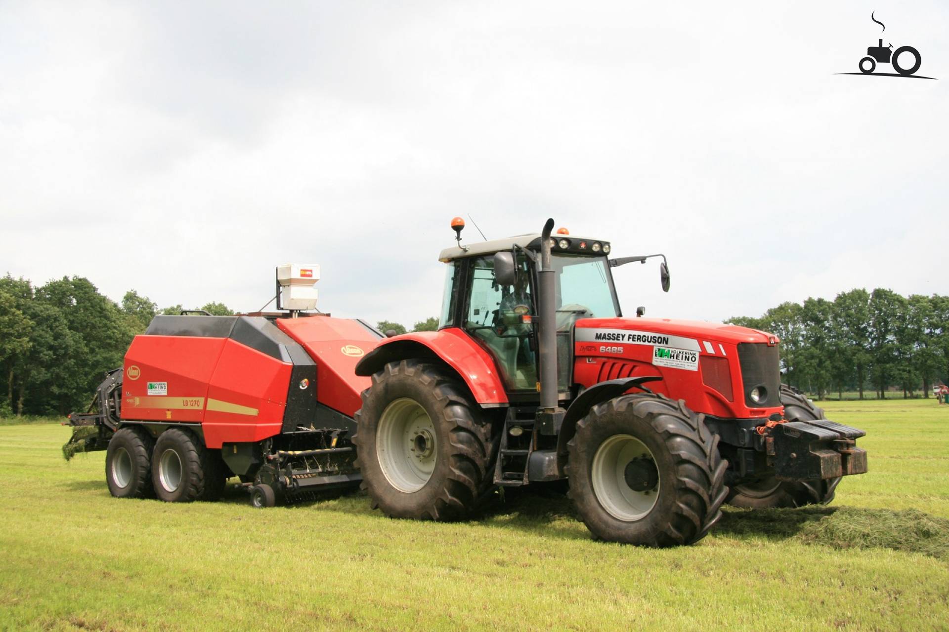 Massey Ferguson 6485