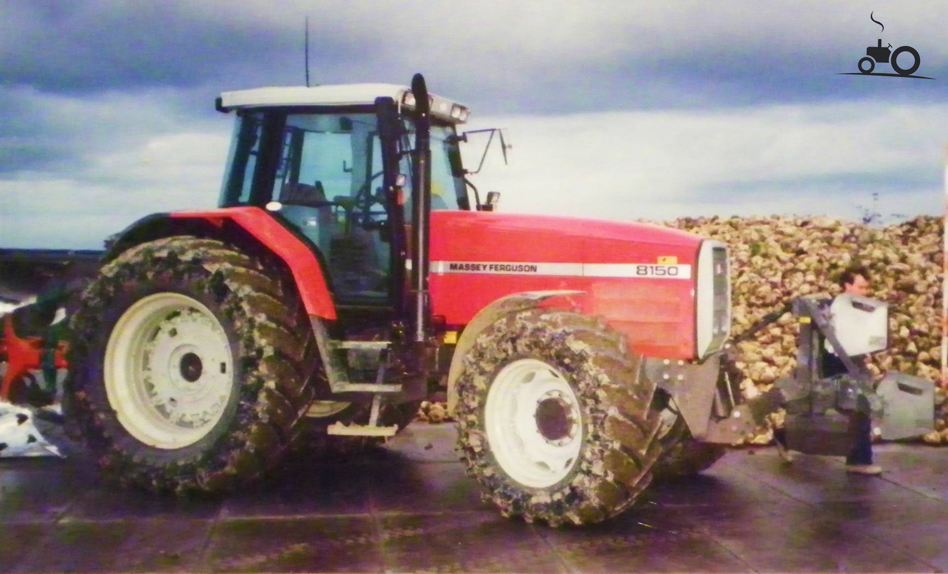 Massey Ferguson 8150