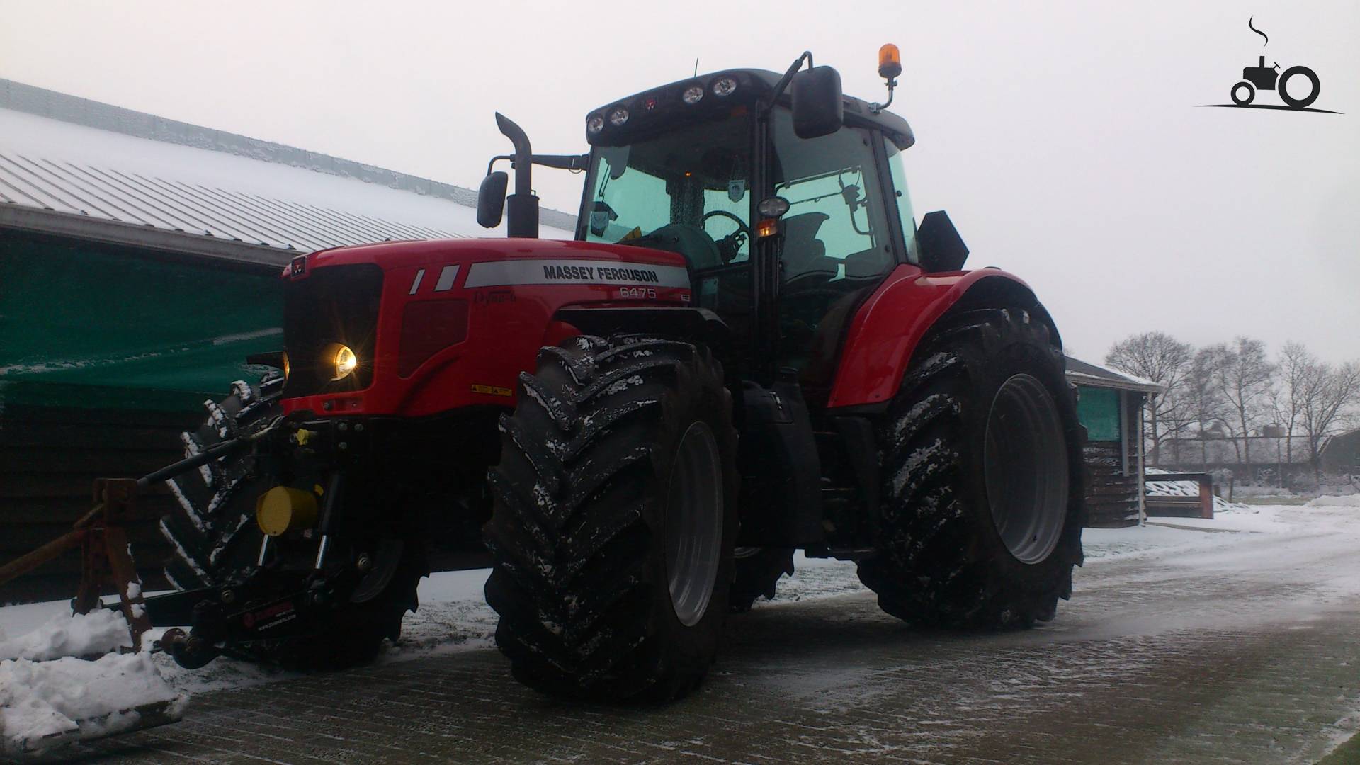 Massey Ferguson 6475 Dyna-6