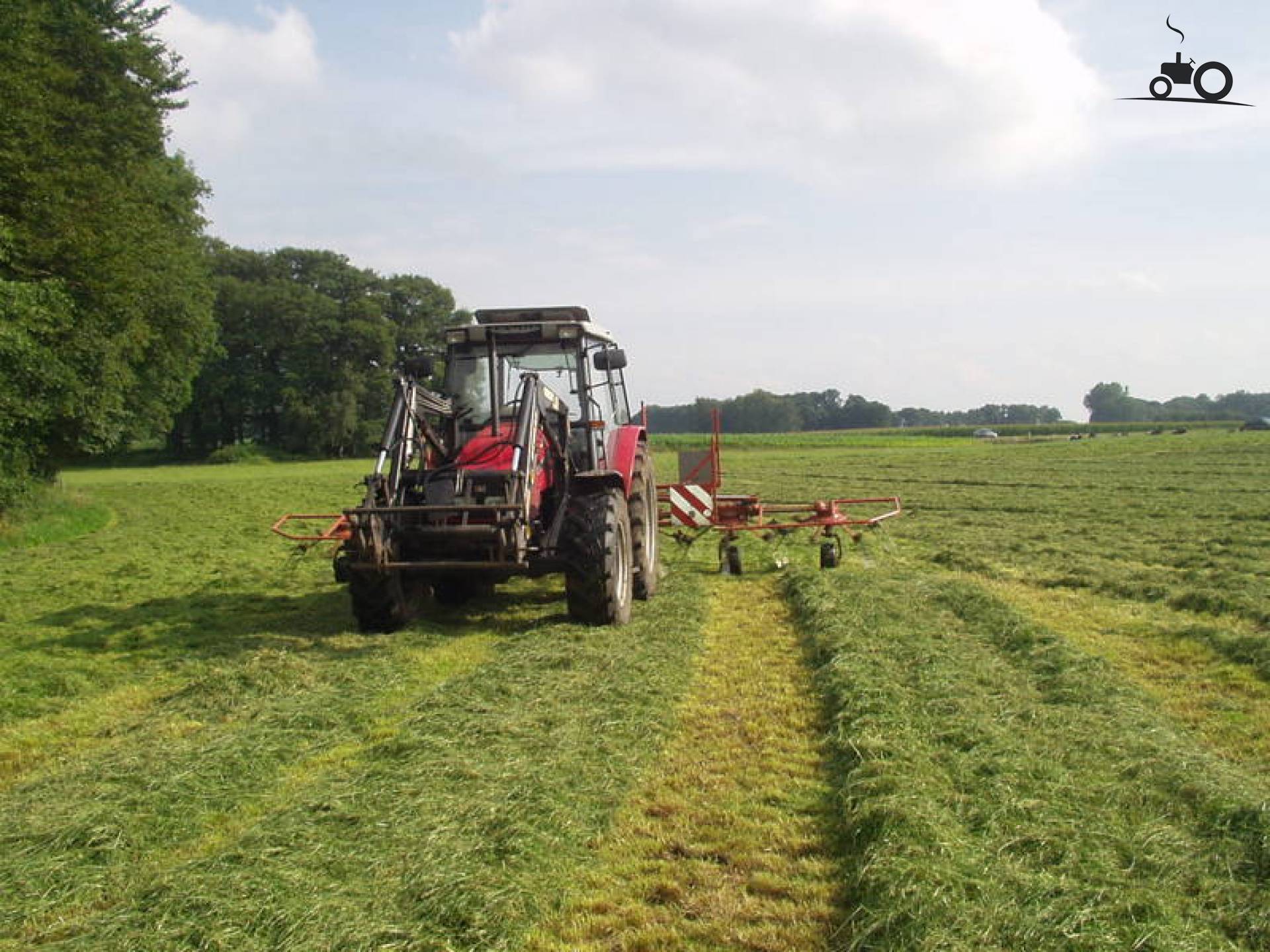 Foto Massey Ferguson 4245 #72618