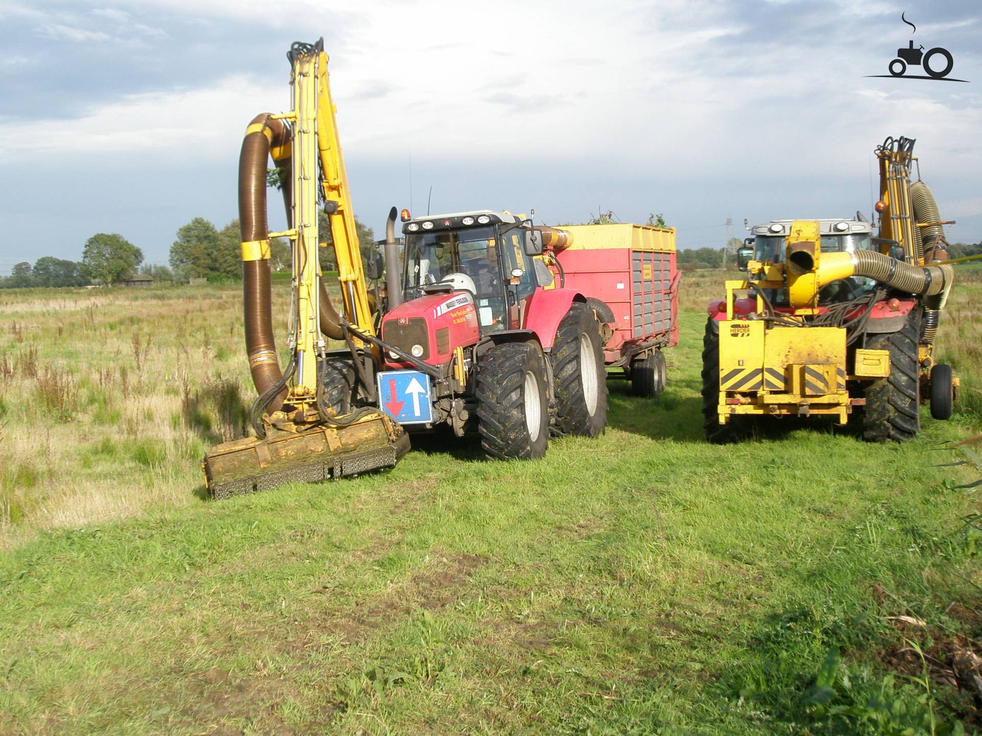 Massey Ferguson 7485