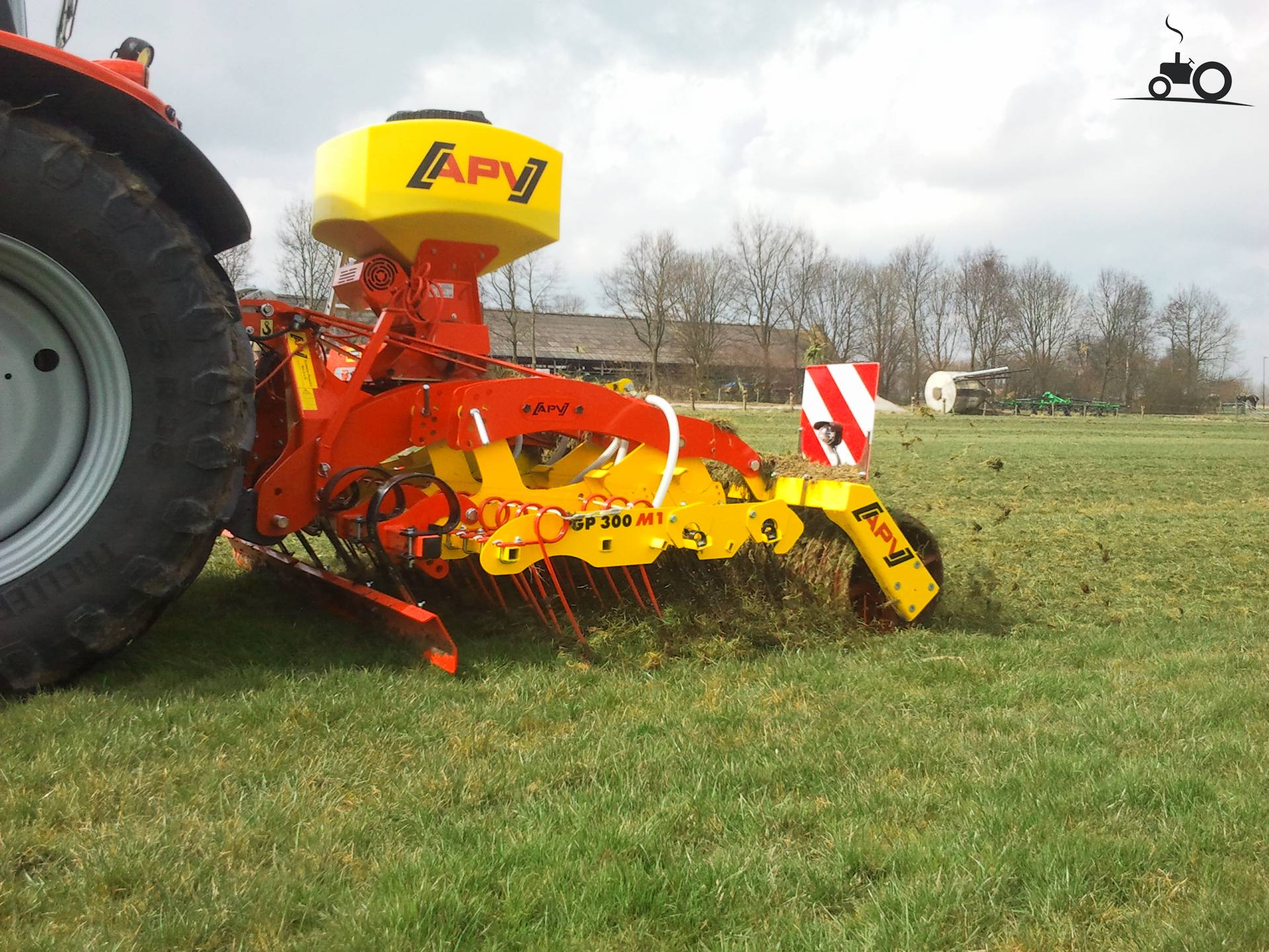 Foto APV GP 300 M1 van Voskuilen