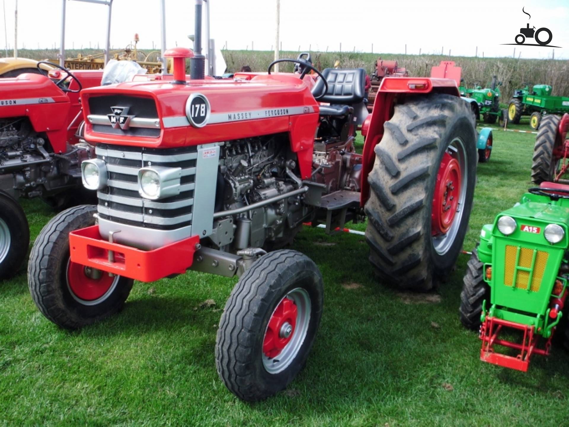 Foto Massey Ferguson 178 751238