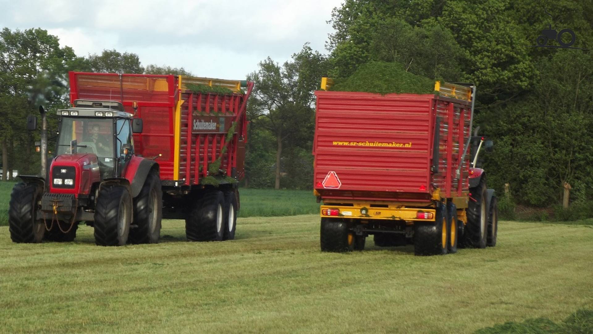 Foto Massey Ferguson 8220 #786252