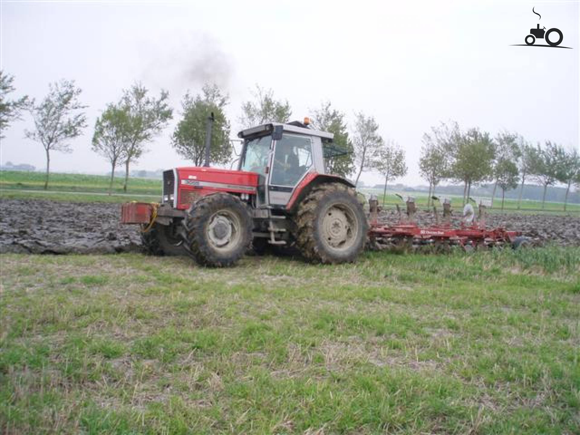 Foto Massey Ferguson 3655 #79328